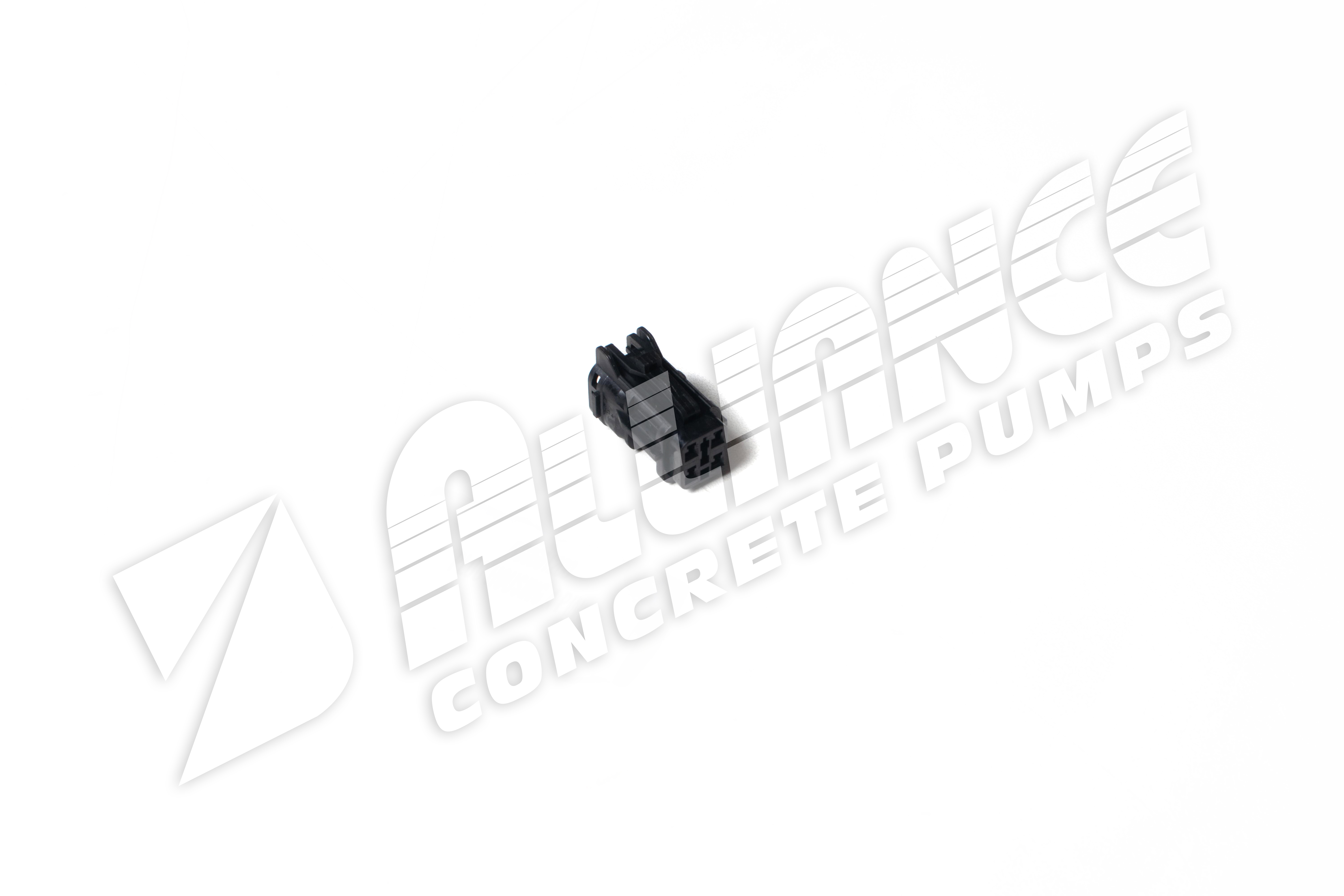 PLUG Housing 4 Pin - Alliance Concrete Pumps Online Store