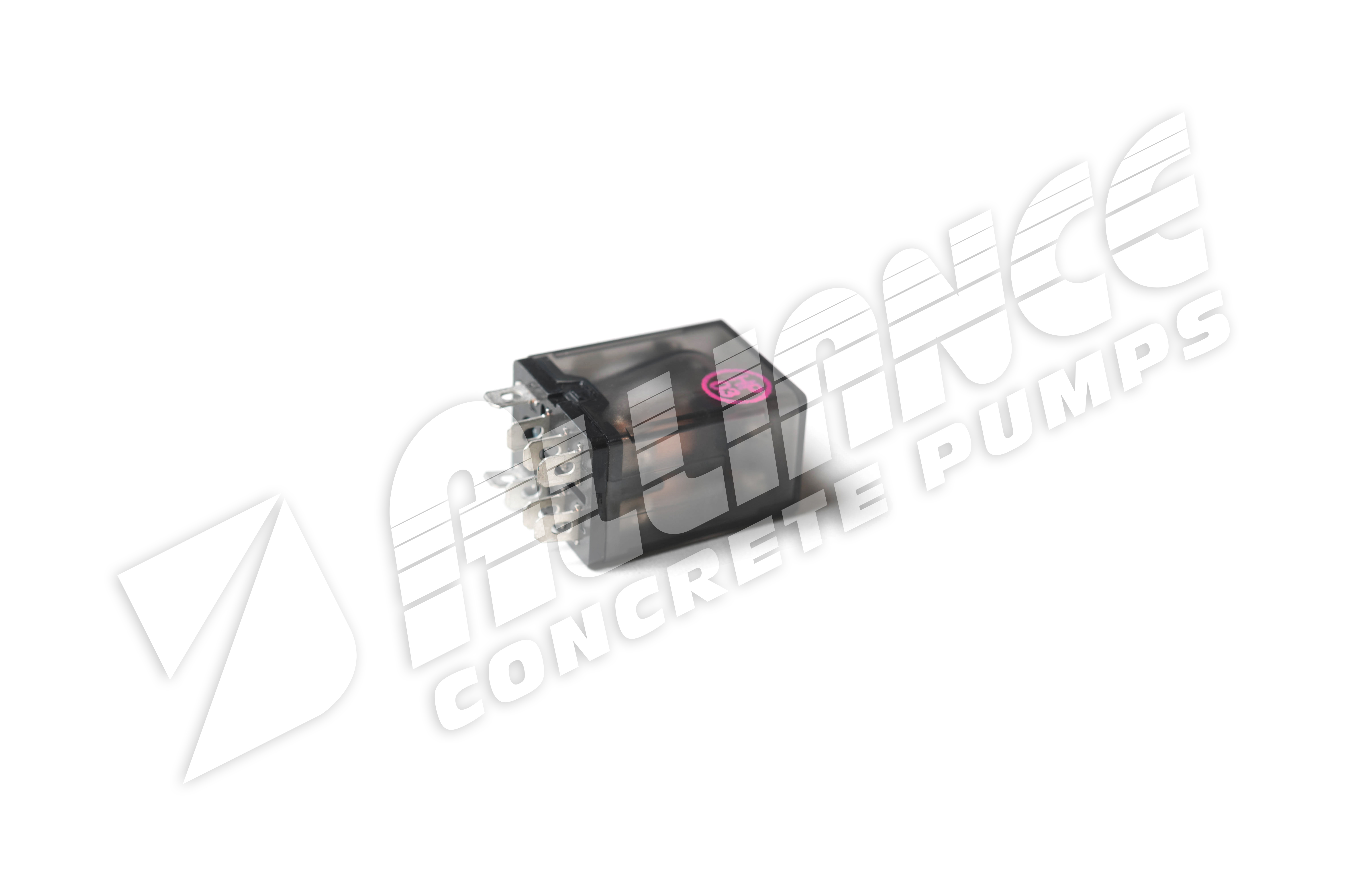 Scanreco Relay 2 Form C 12V 15A - Alliance Concrete Pumps Online Store