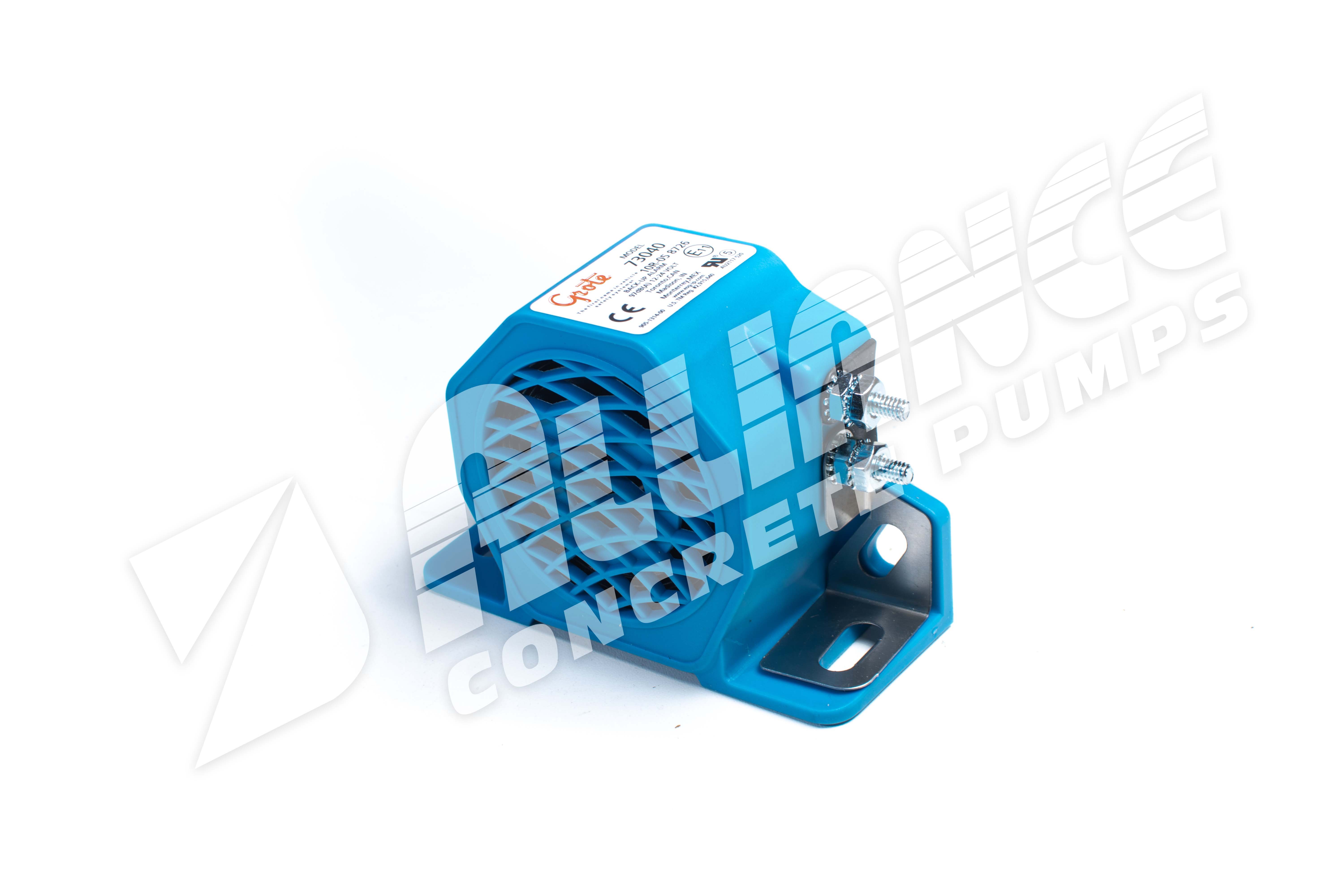 Back Up Alarm - Alliance Concrete Pumps Online Store
