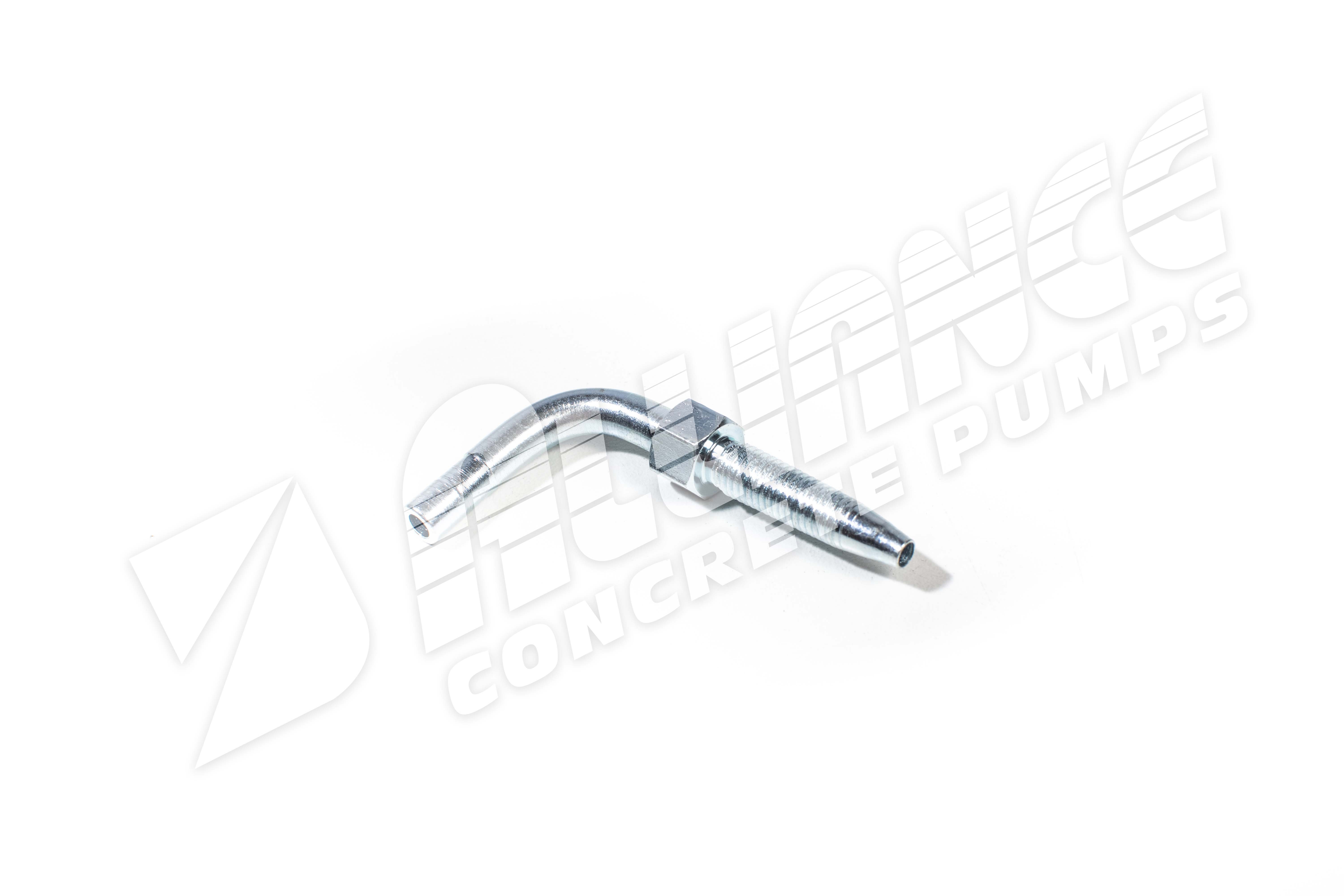 Reusable Grease Line (Per Foot) - Alliance Concrete Pumps Online Store