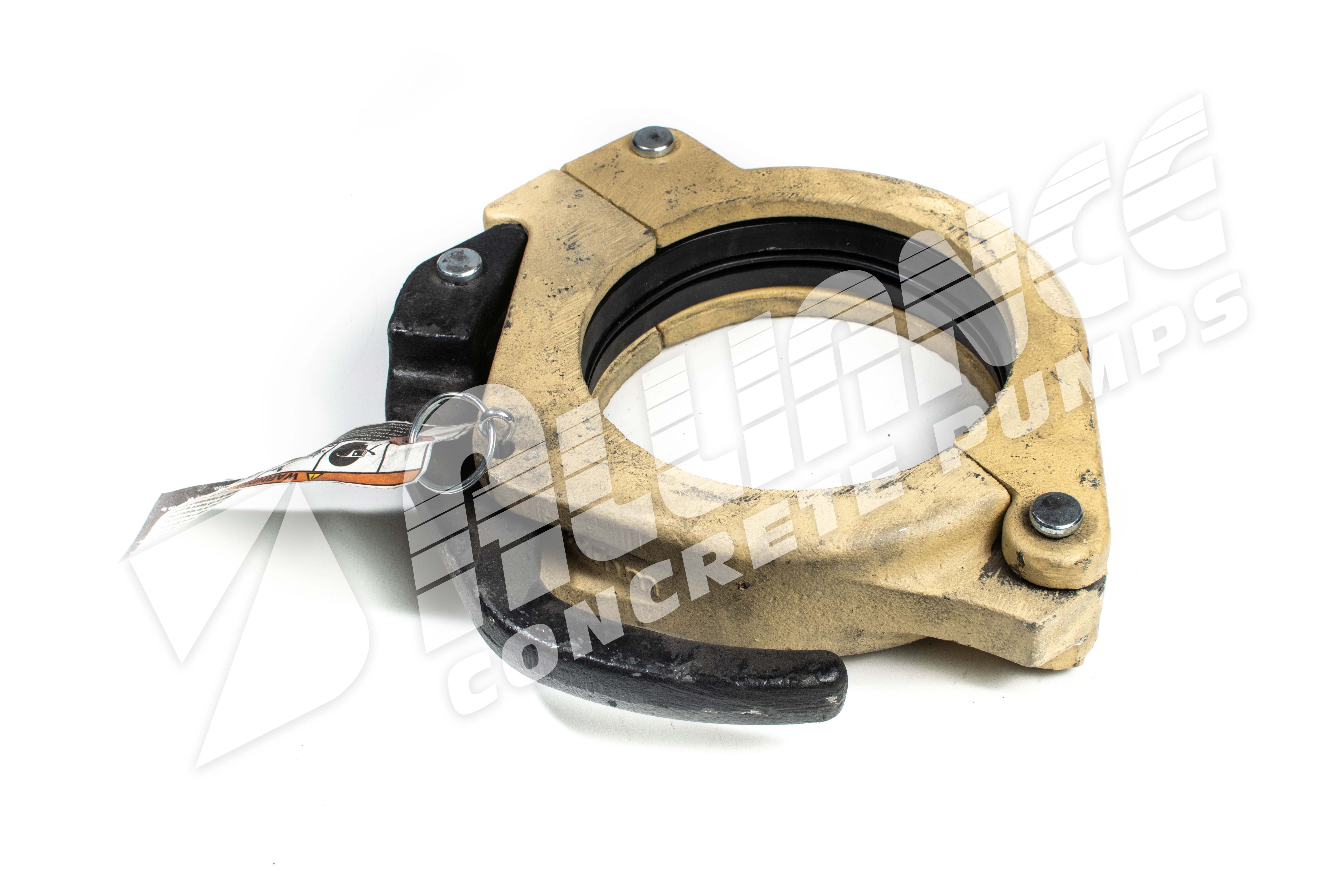 5″ Metric Adjustable Clamp w/Gasket, Con Forms - Alliance Concrete ...