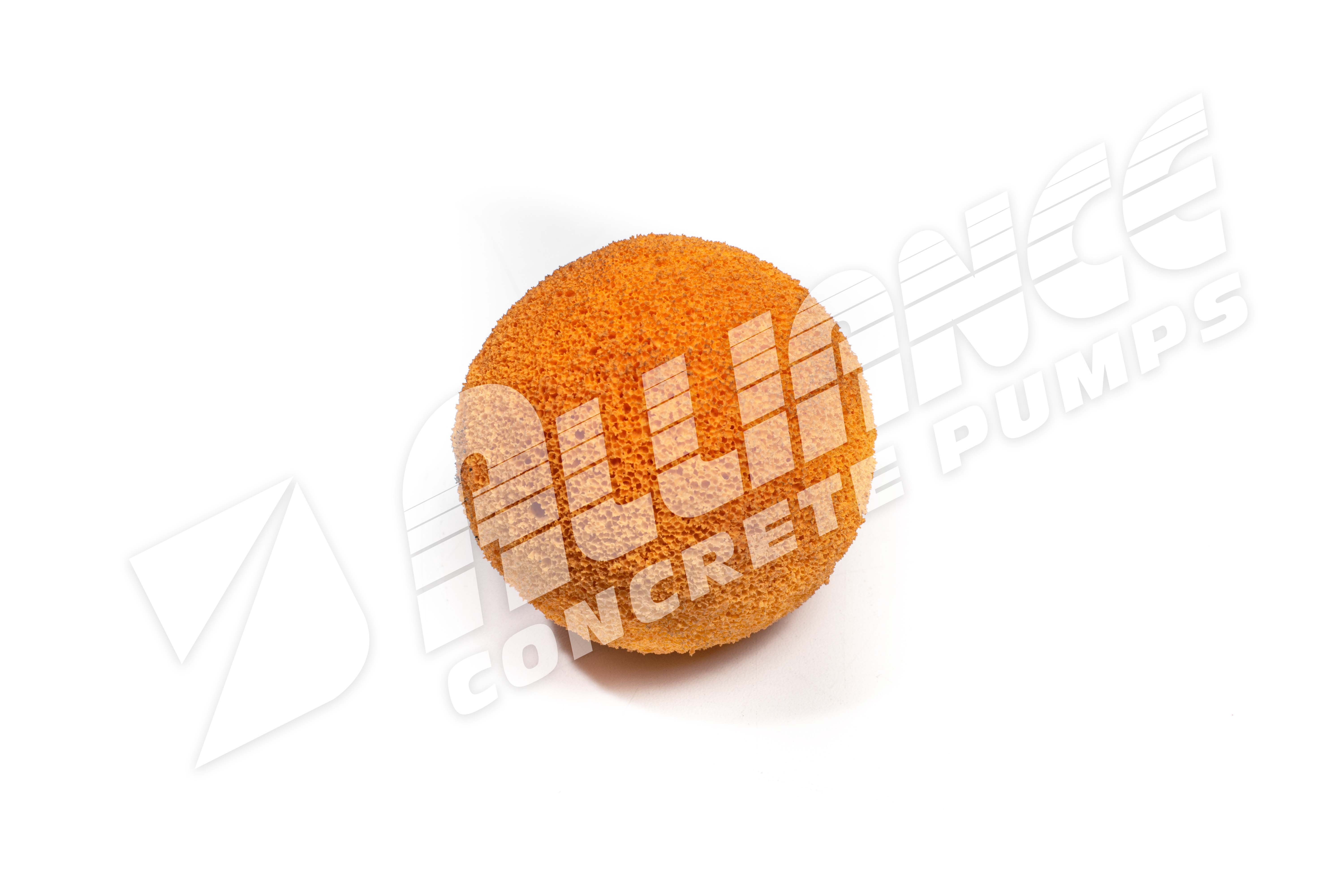 2″ Sponge Ball, Medium - Alliance Concrete Pumps Online Store