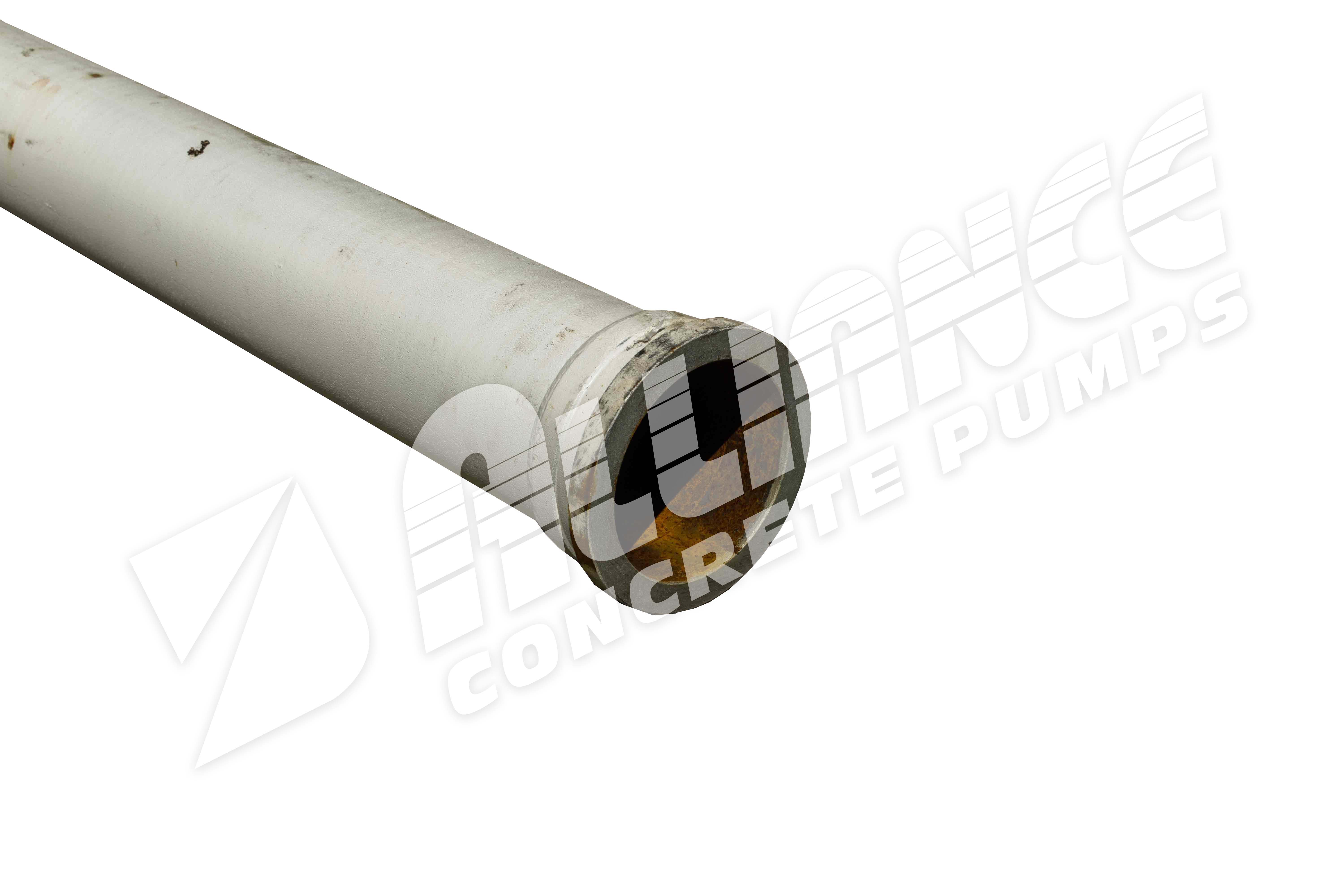 4″ HD x 10′ HD Slick Line, AllParts - Alliance Concrete Pumps Online Store