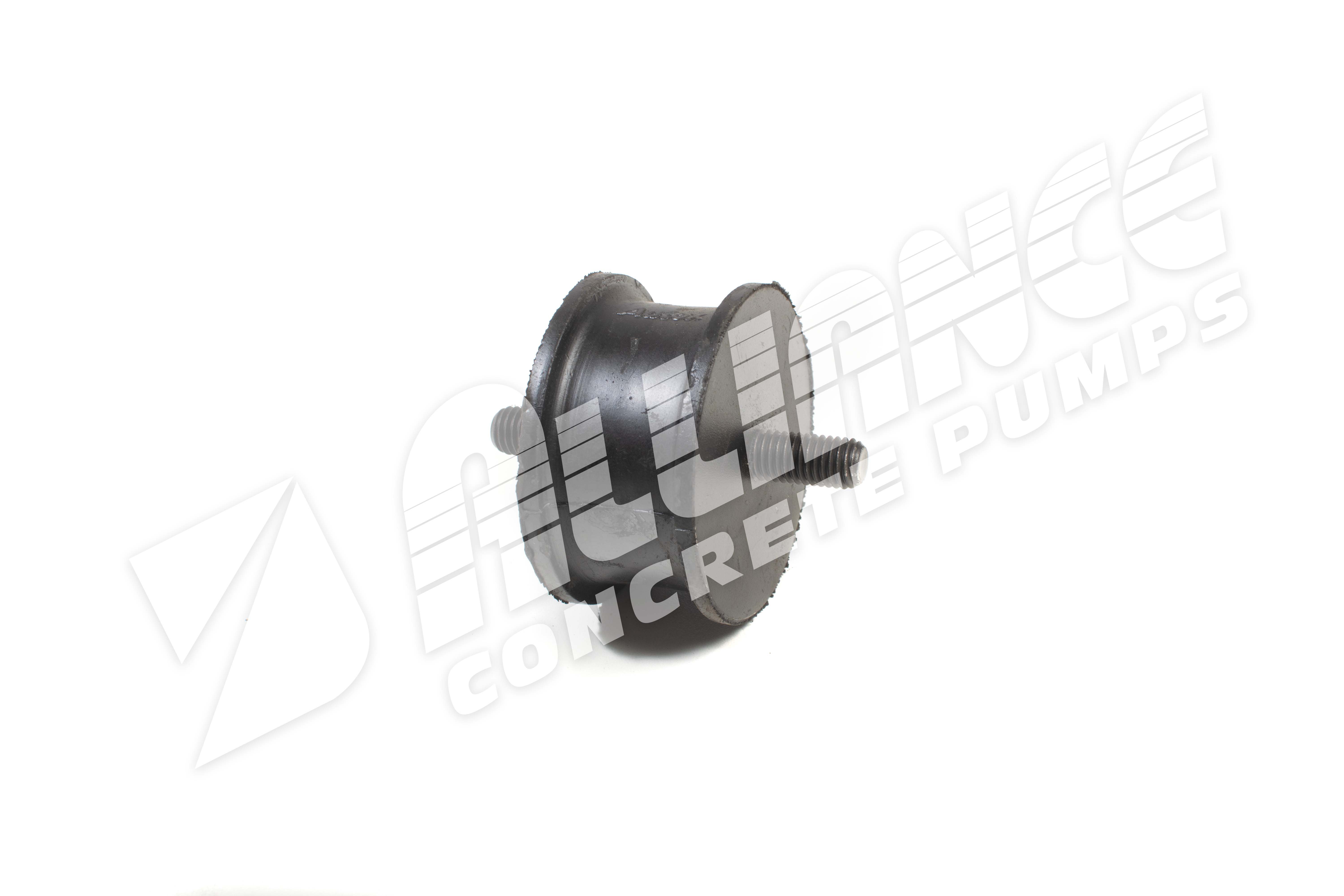 Rubber Hopper Cover - Alliance Concrete Pumps Online Store