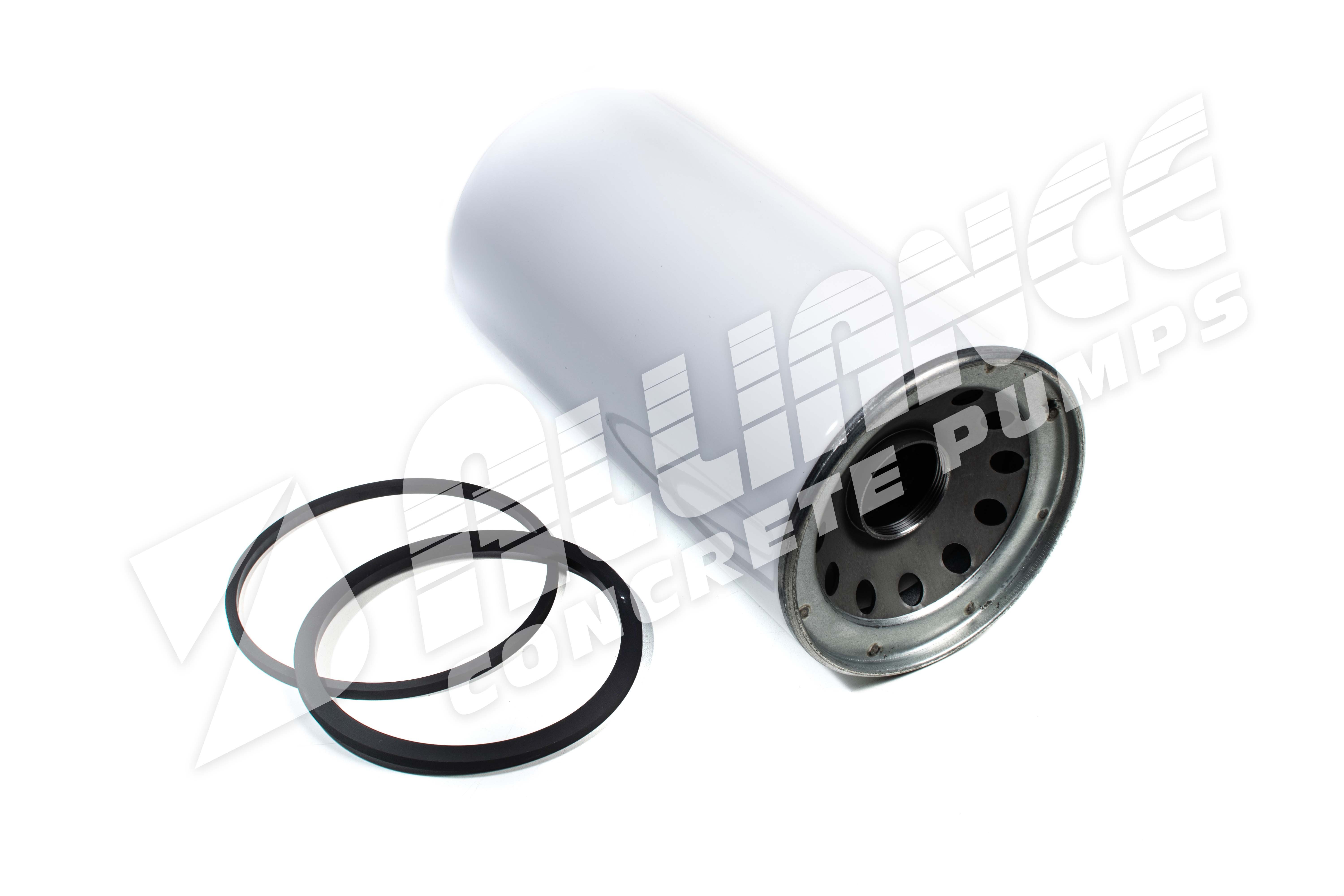6 Micron Oil Filter, Filter Cart - Alliance Concrete Pumps Online Store