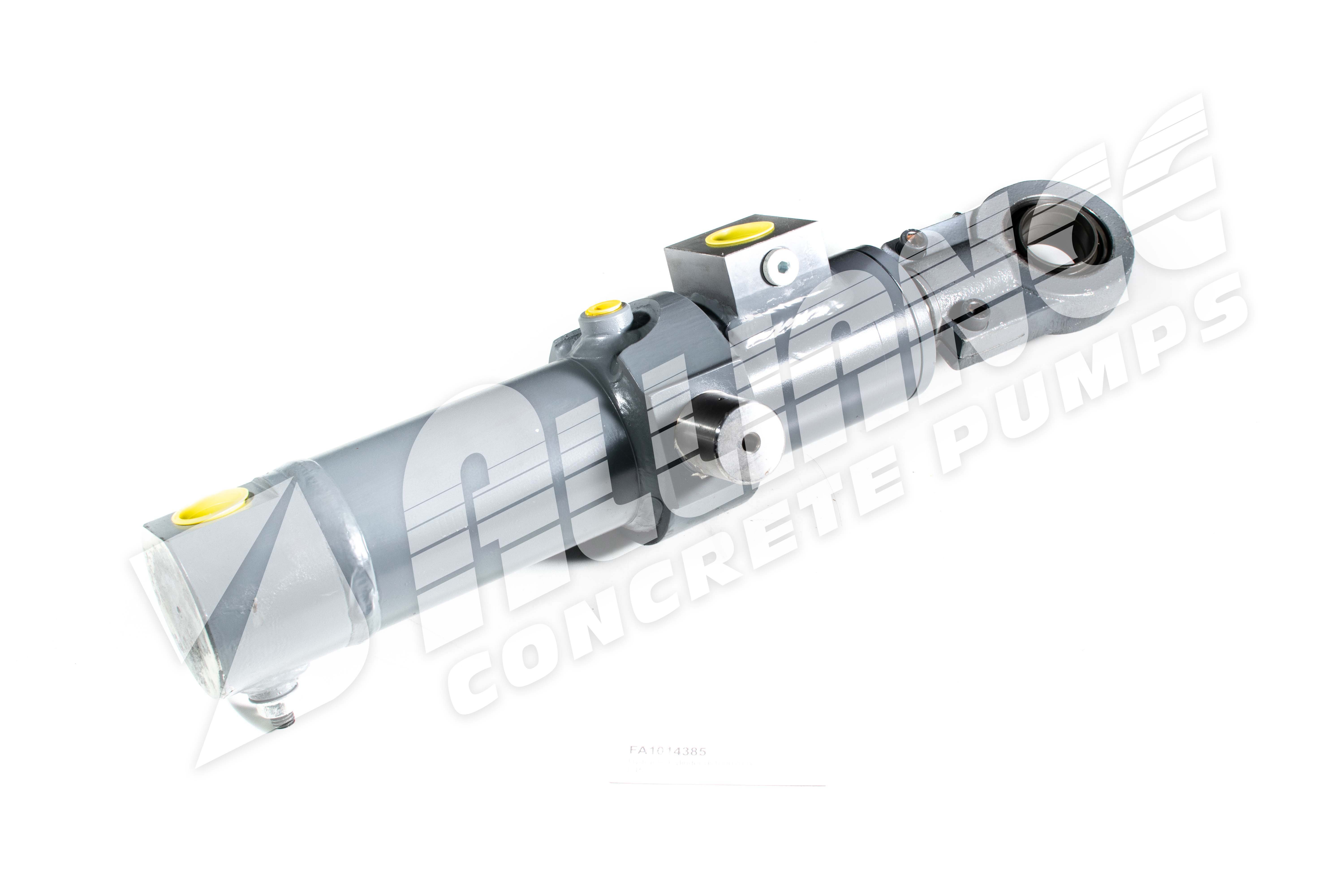 Hydraulic Cylinder (K1000703) - Alliance Concrete Pumps Online Store