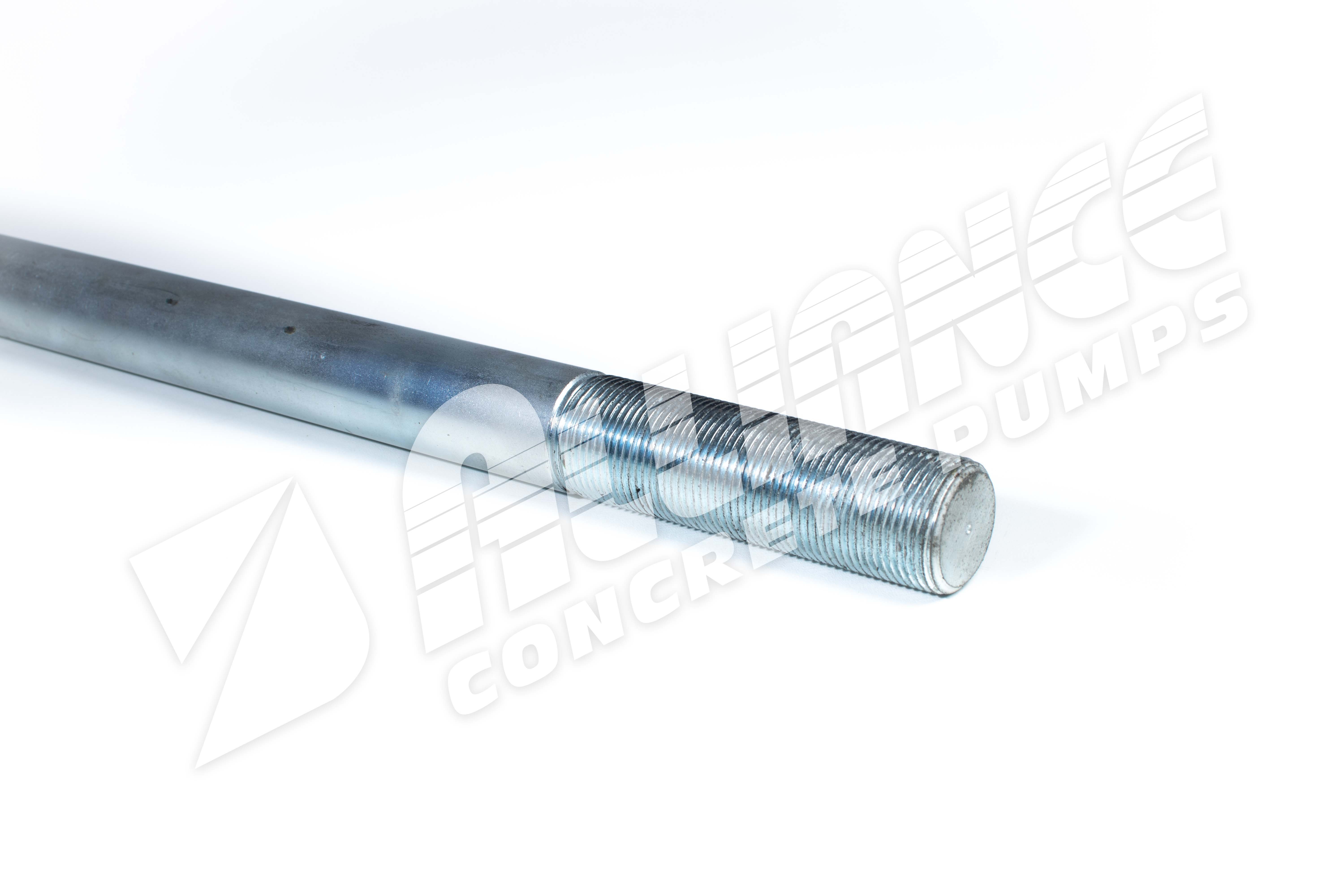 Stud Bolt, 30mm x P2 x 1800mm - Alliance Concrete Pumps Online Store