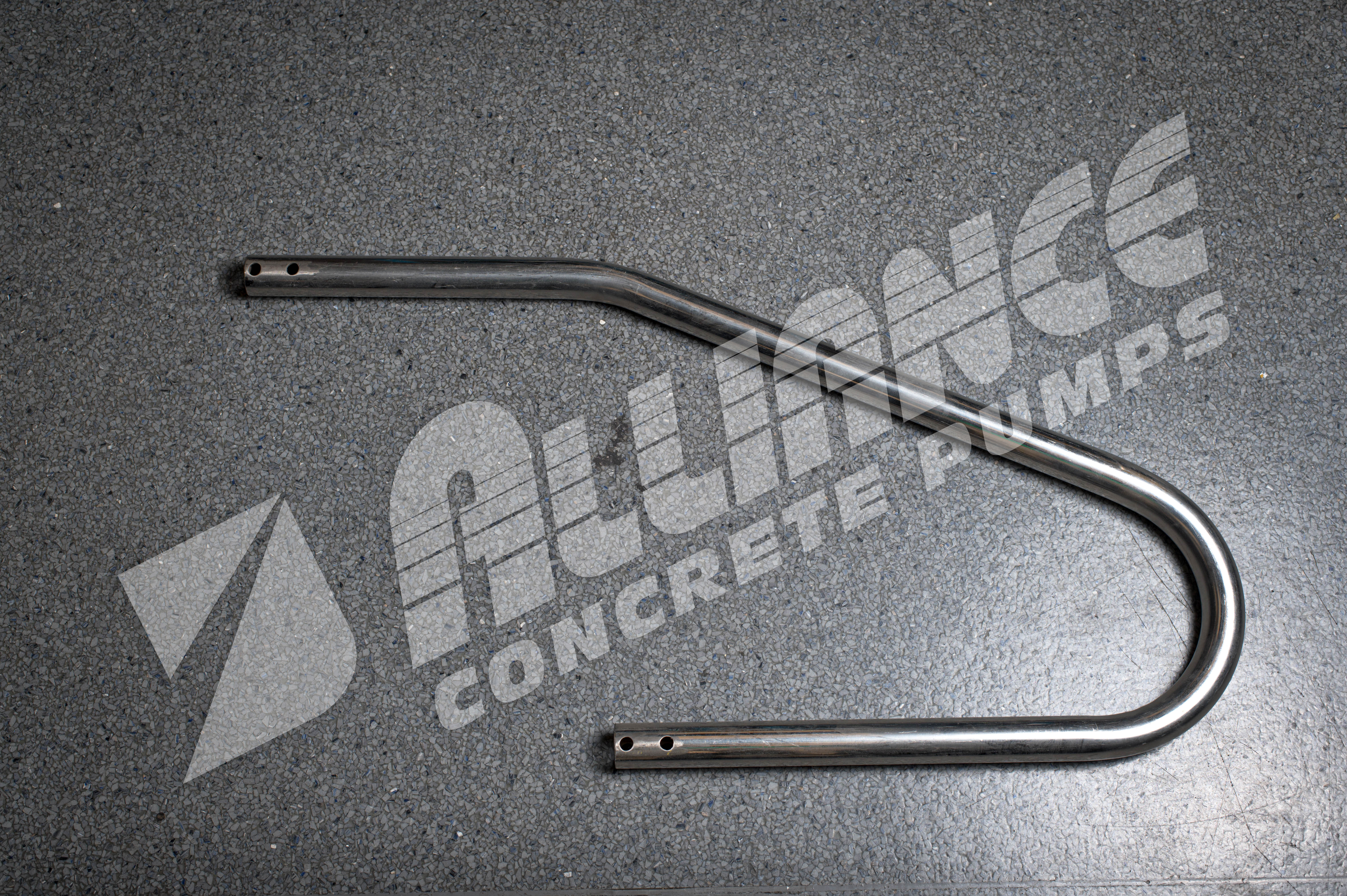 Railing For Step - Alliance Concrete Pumps Online Store