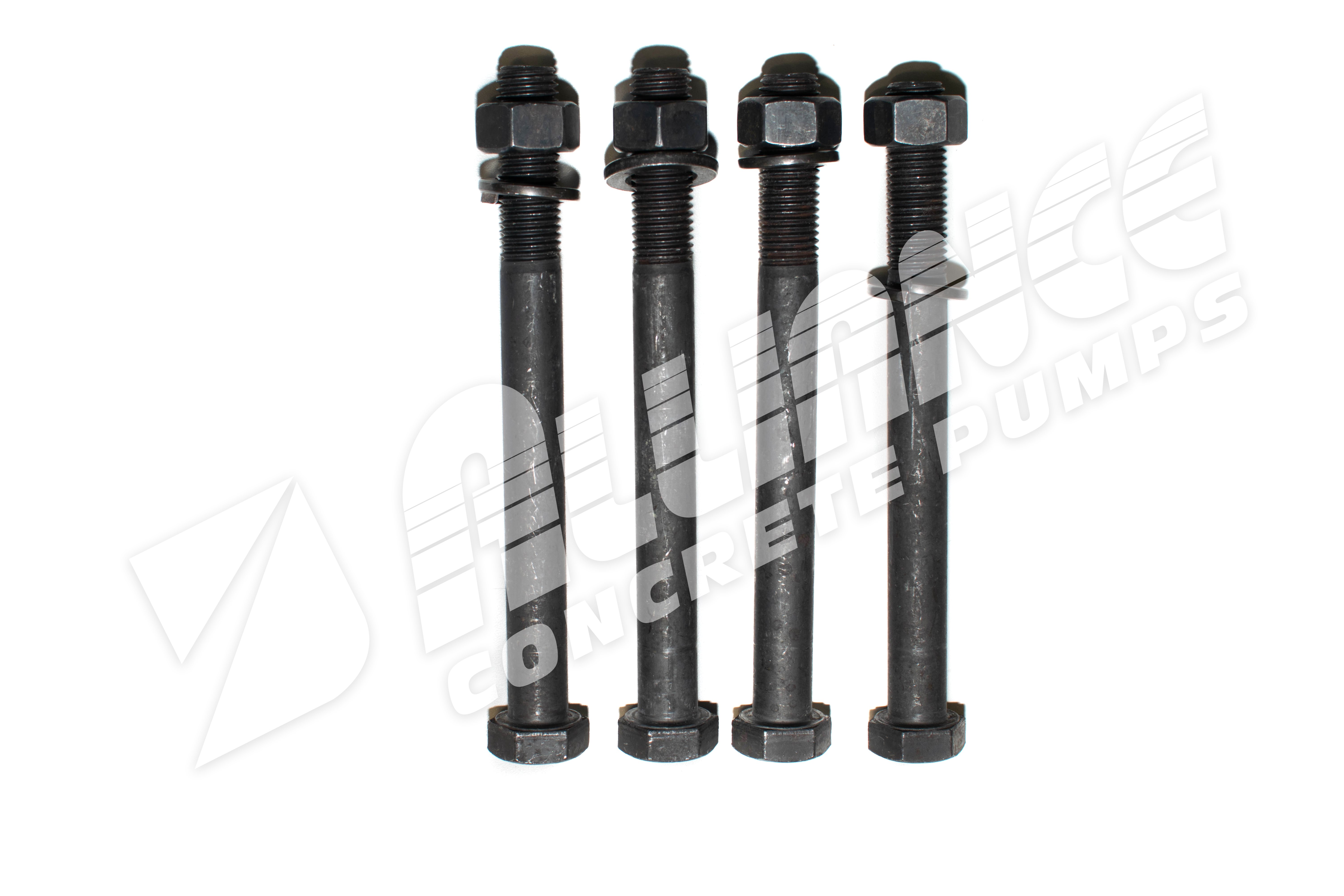 Auger Paddle Metric Bolt Kit - Alliance Concrete Pumps Online Store