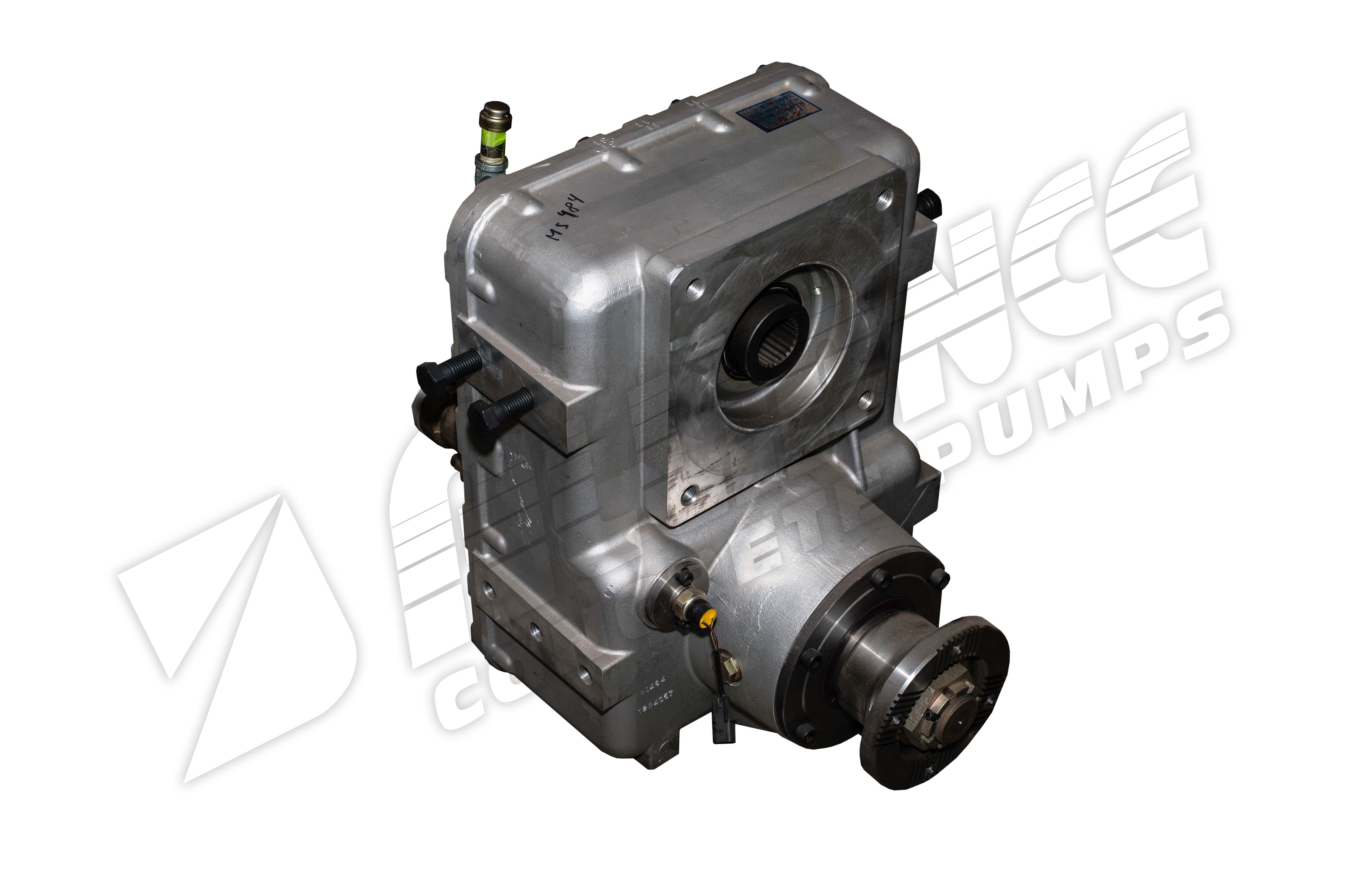 PTO Gear Box, 18/20 Cell - Alliance Concrete Pumps Online Store