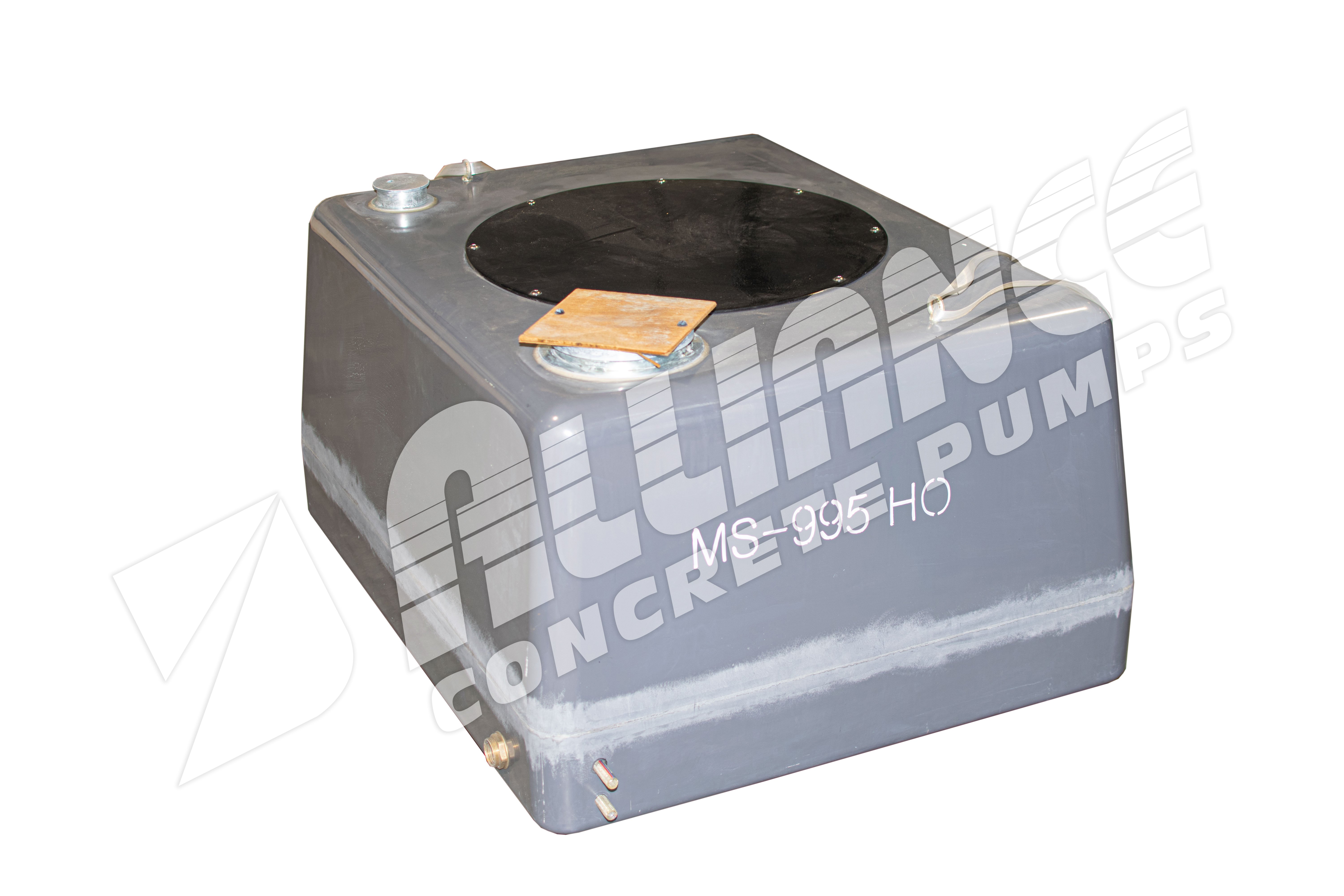 500L Composite Water Tank - Alliance Concrete Pumps Online Store