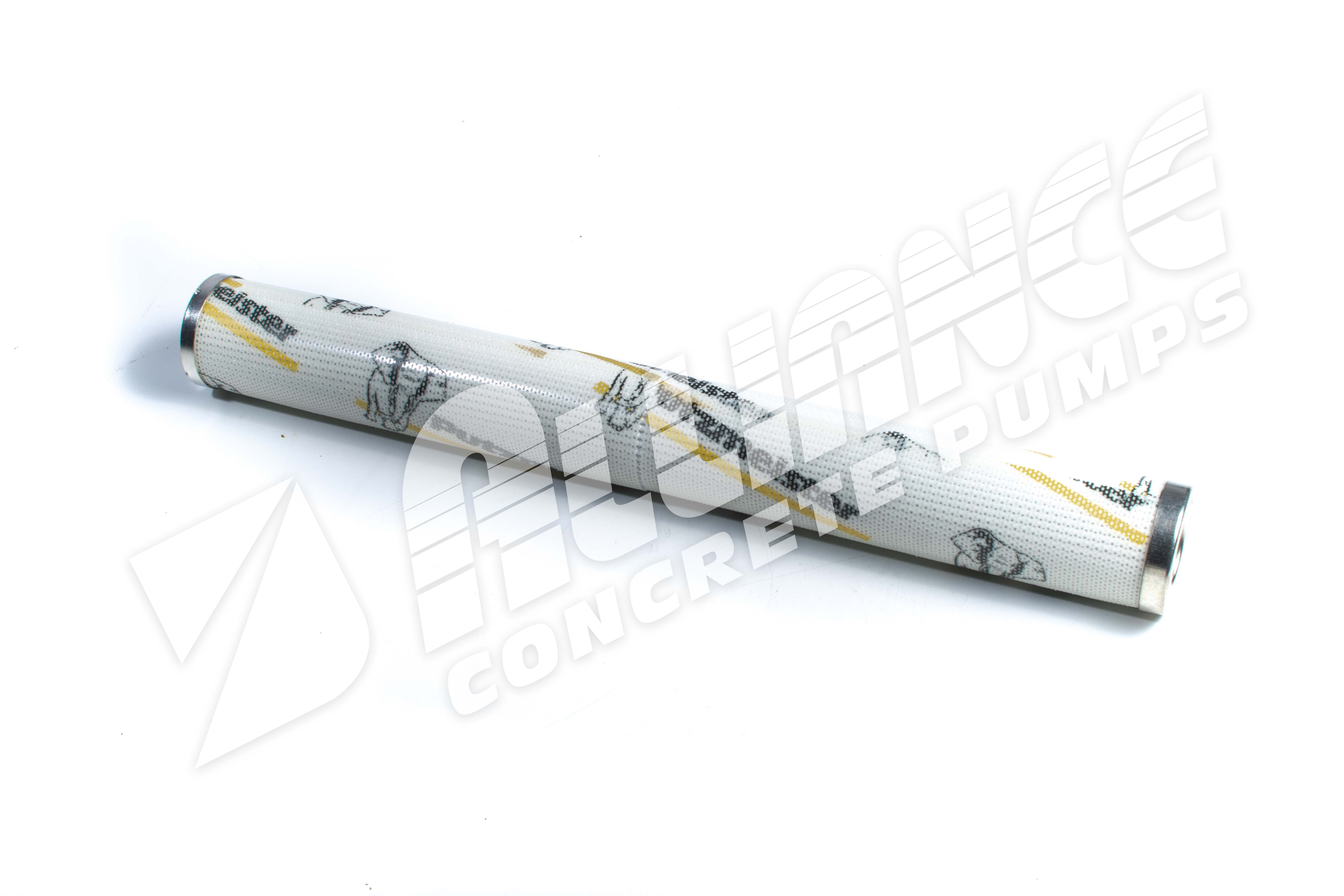 Filter Boom Pressure - Alliance Concrete Pumps Online Store