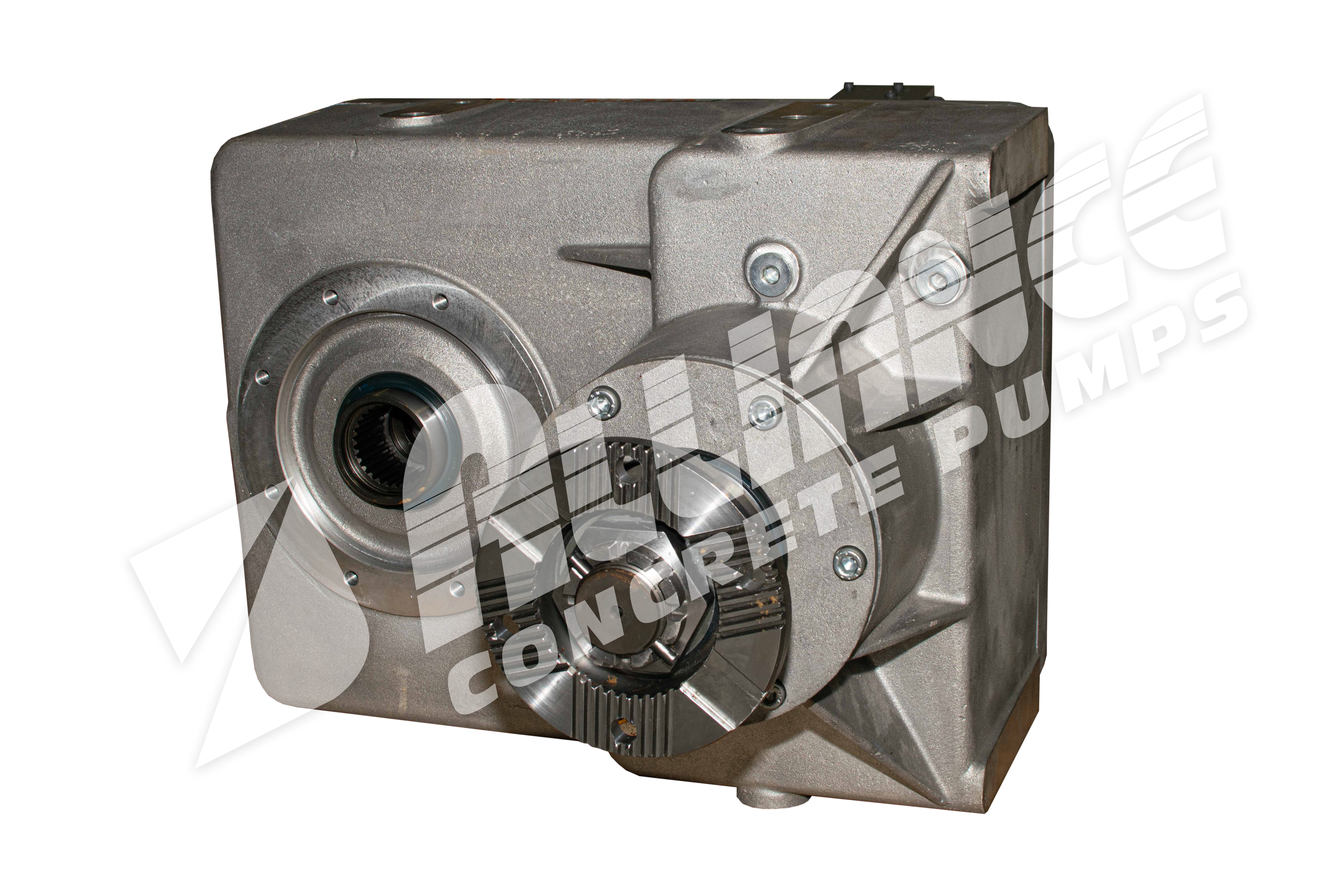 G64 PTO Gear Box - Alliance Concrete Pumps Online Store