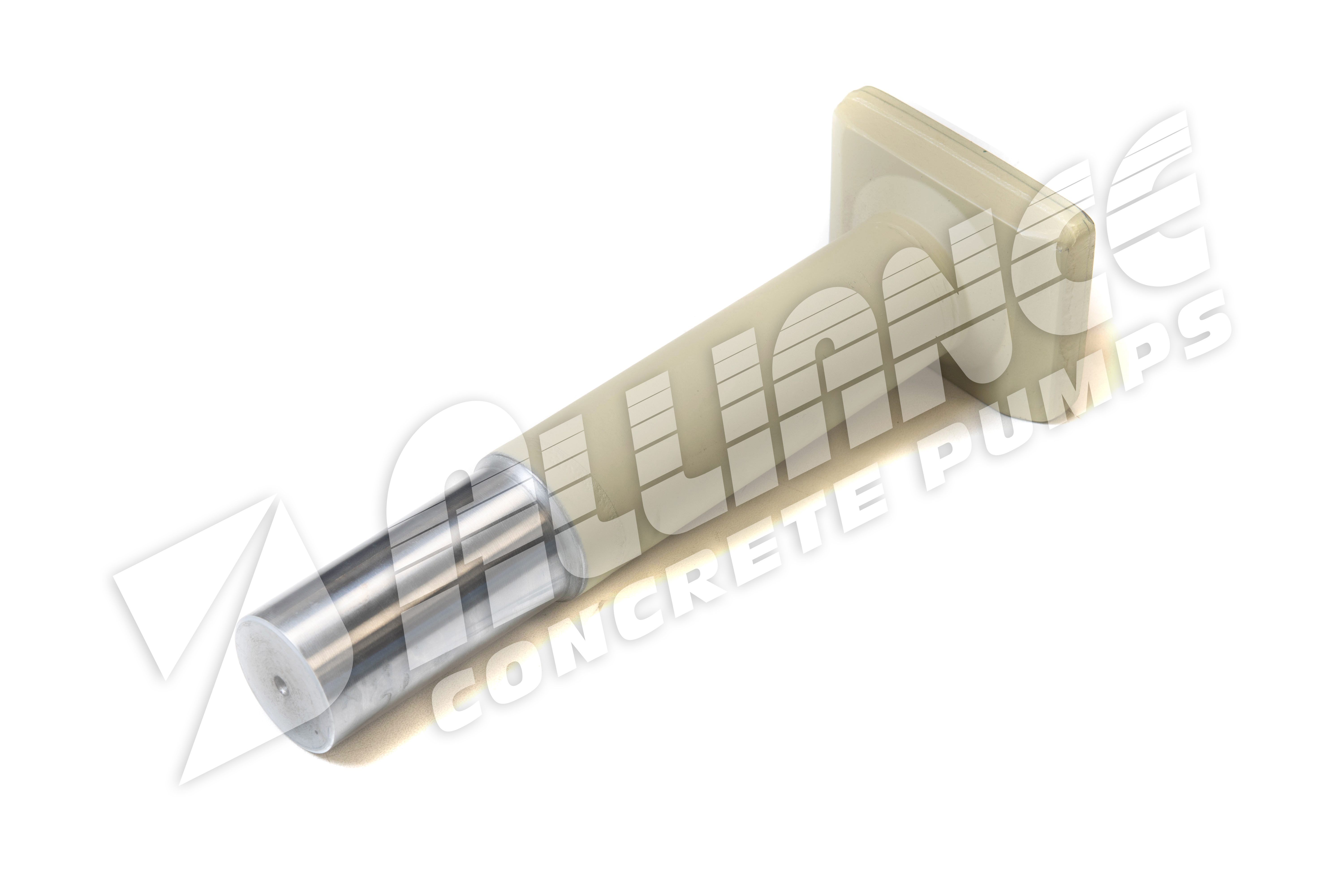 40mm Mixer Shaft (Non-Motor Side) (650637) - Alliance Concrete Pumps ...