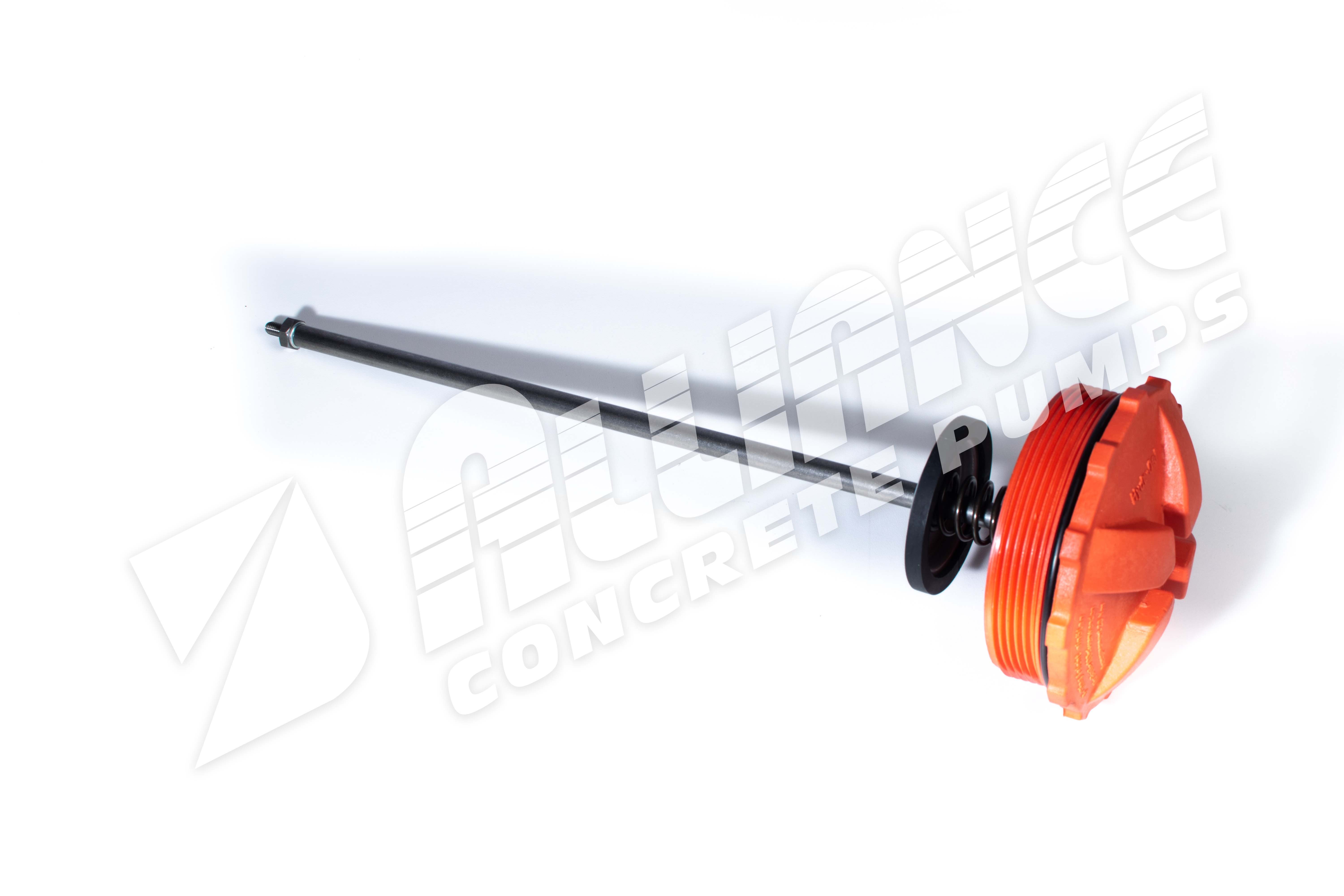 Cap, Suction Filter - Alliance Concrete Pumps Online Store