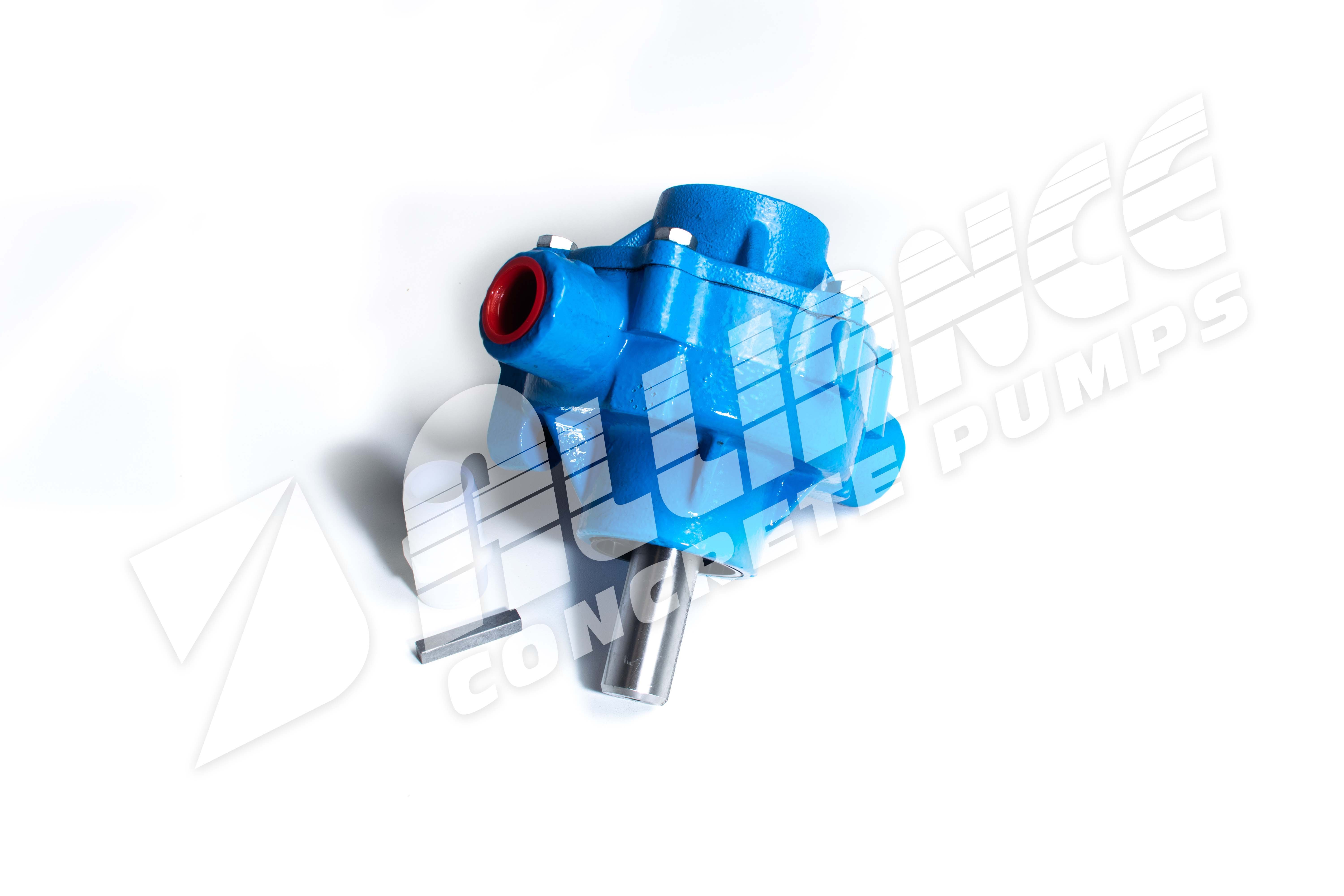 Water Pump, Small (7560C) (PM018533006) - Alliance Concrete Pumps ...