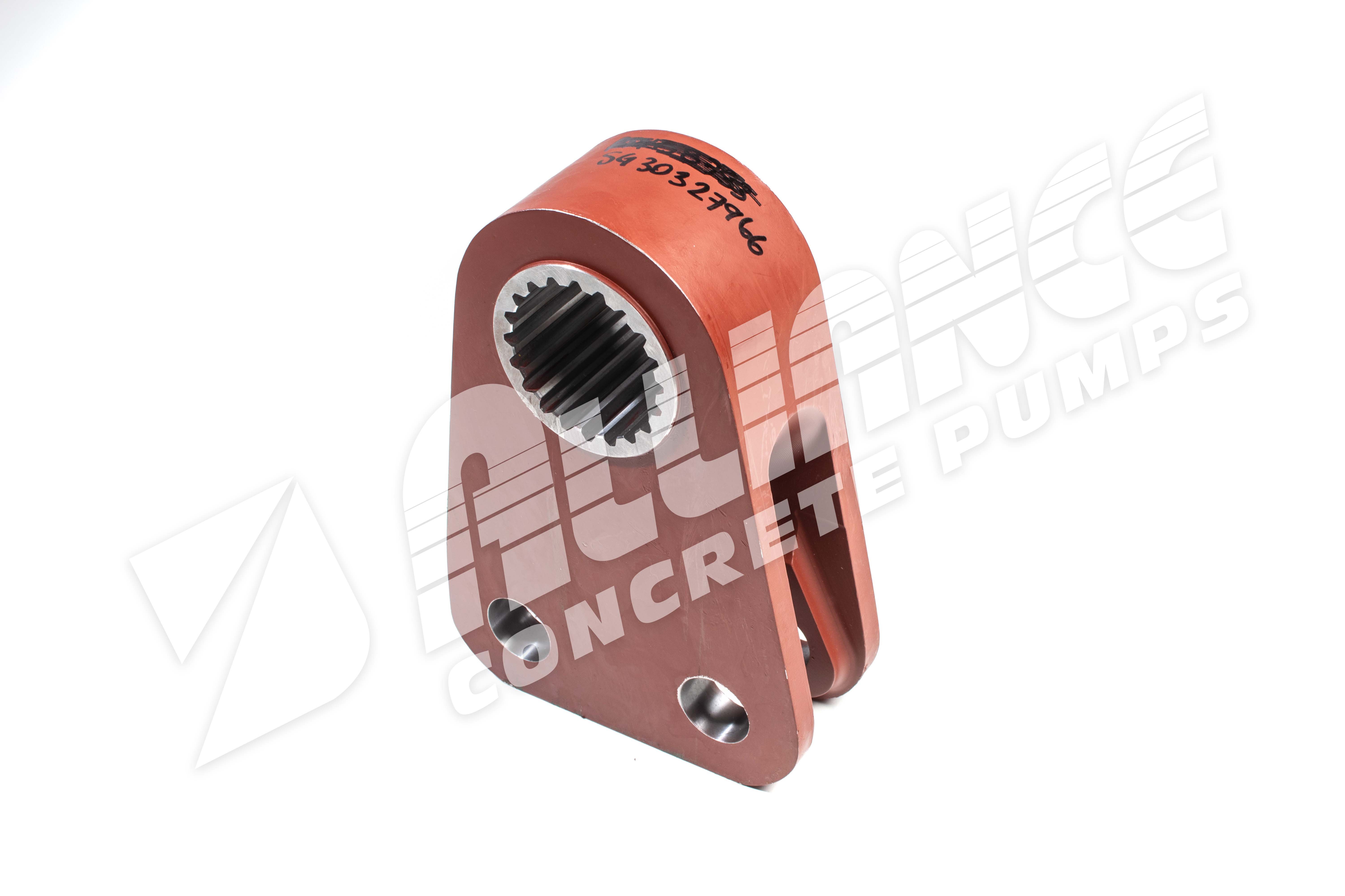 Swing Lever - Alliance Concrete Pumps Online Store