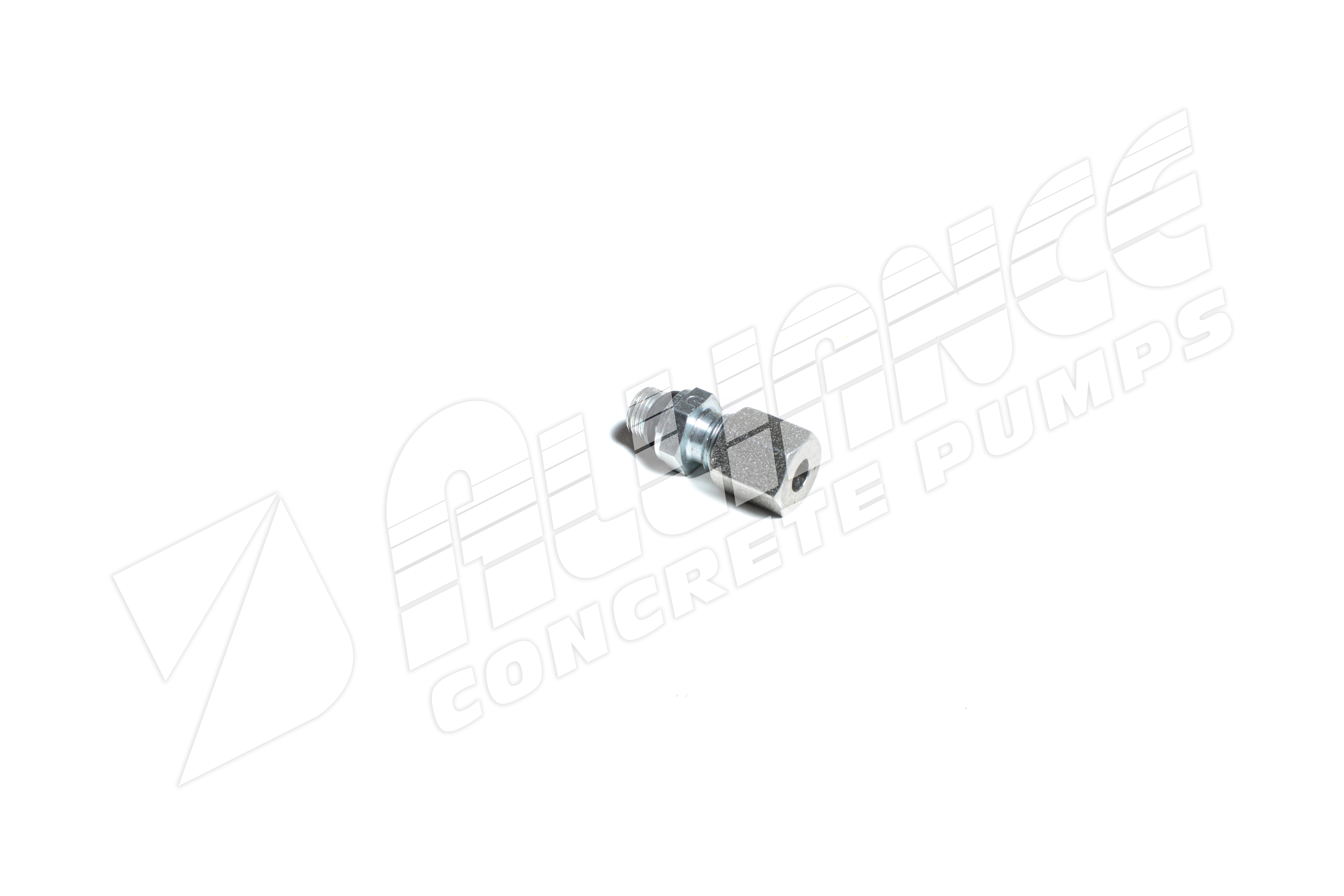 Hopper Lubrication Block 6 Port (Grease Distribution Block) - Alliance ...