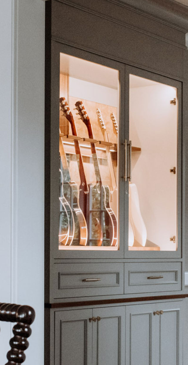 Trade Design Program - American Music Furniture