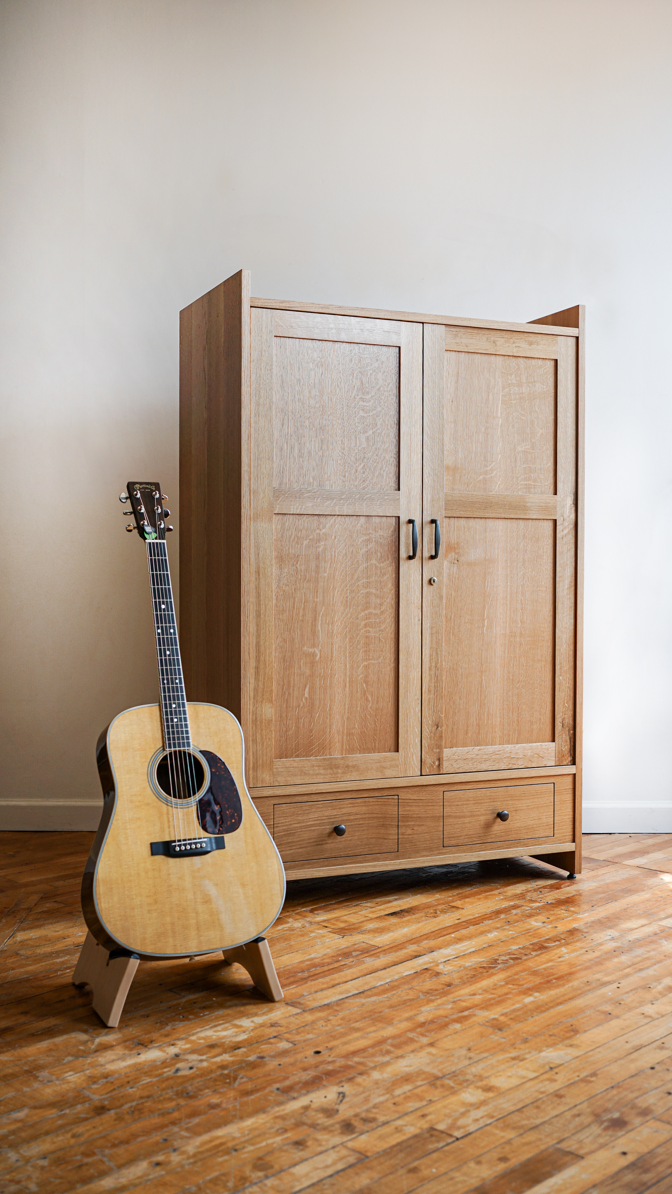 Custom Shop - American Music Furniture