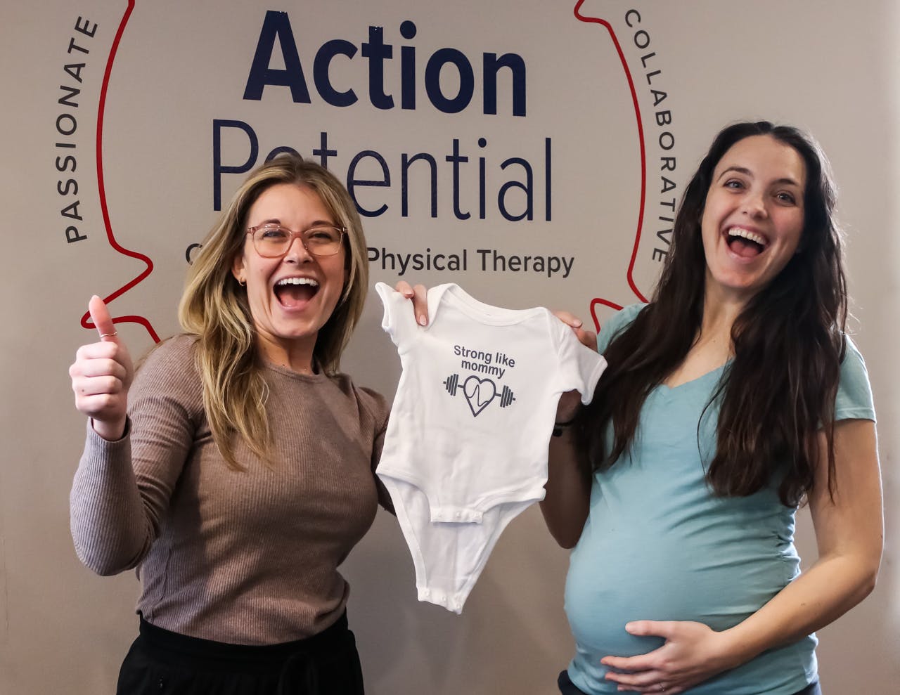 Birth Prep Workshop | Action Potential Physical Therapy - Action Potential
