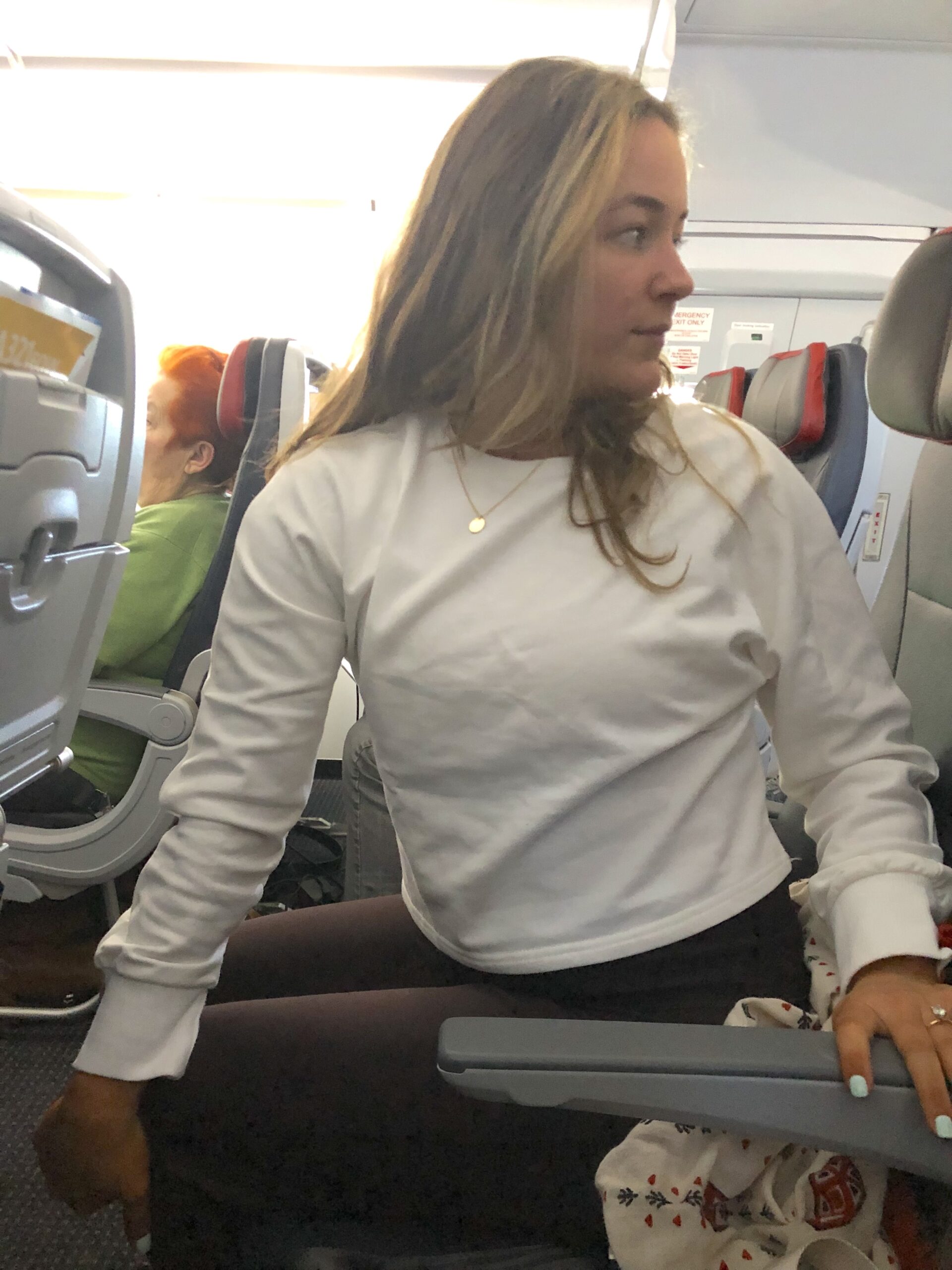 Travel Tips: Top 5 Airplane Stretches to Prevent an Achy Body