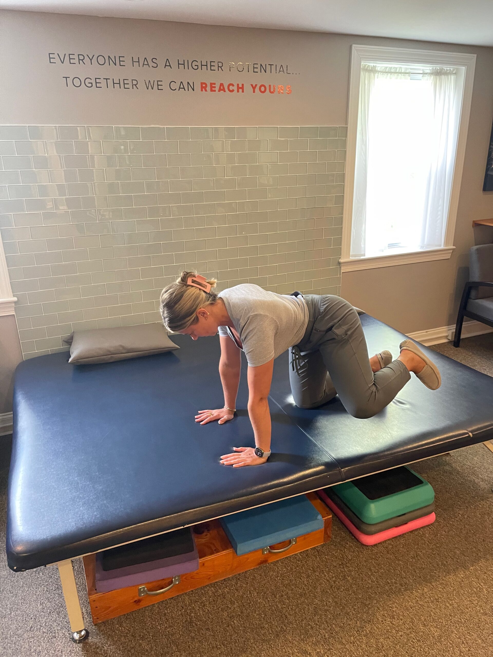 5 Exercises to Combat Osteoporosis - Action Potential