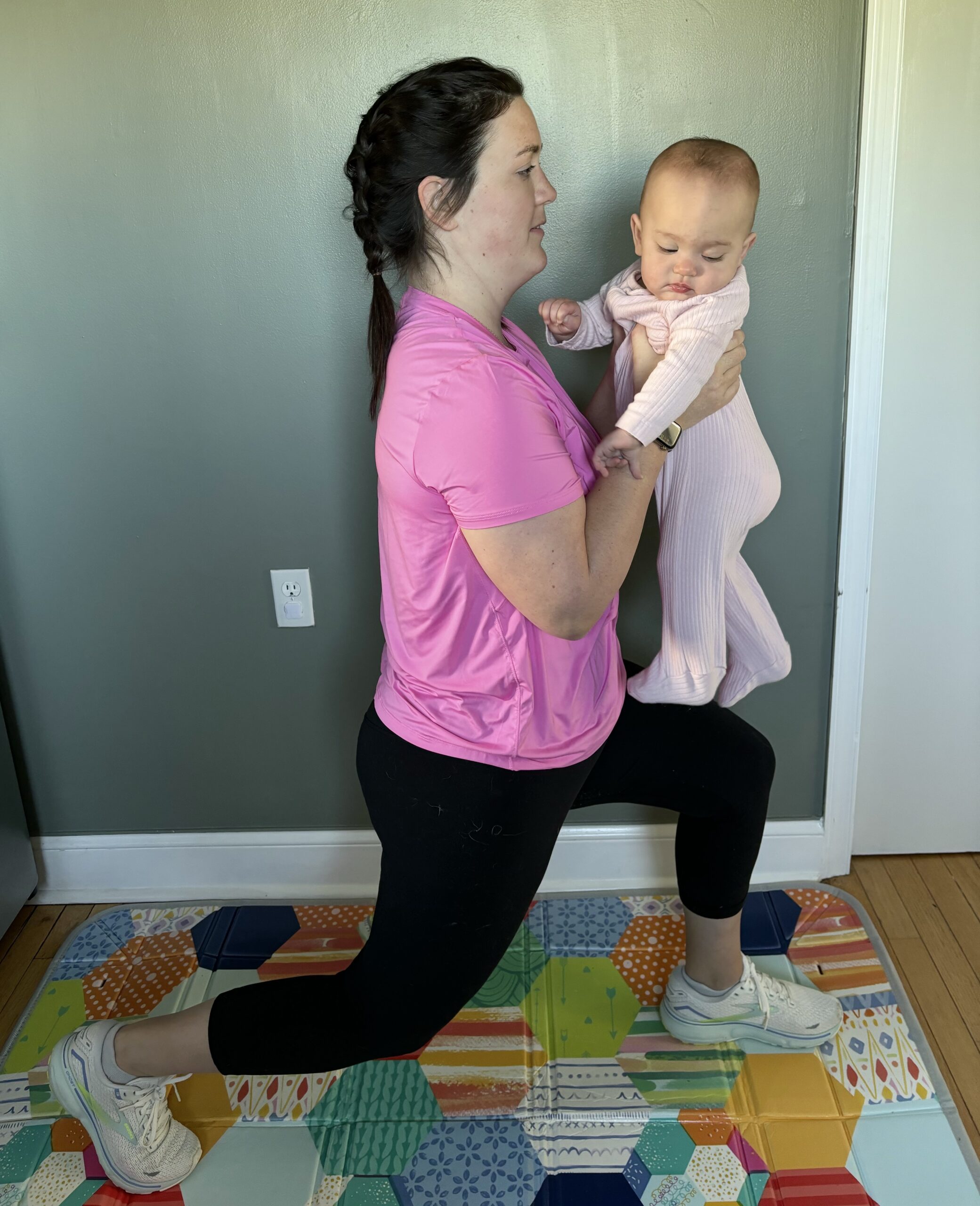 10 Mommy and Me Exercises - Action Potential