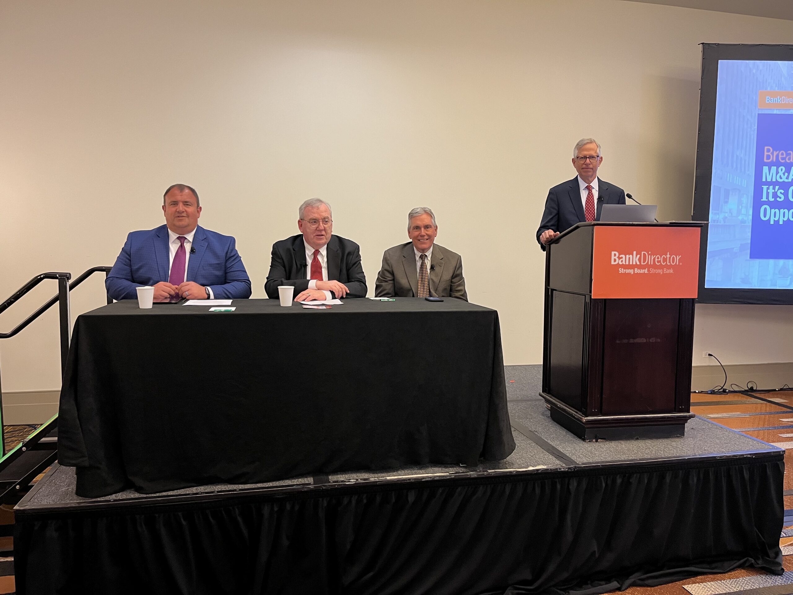 Ardmore Presents at Bank Director's Bank Audit & Risk Conference ...