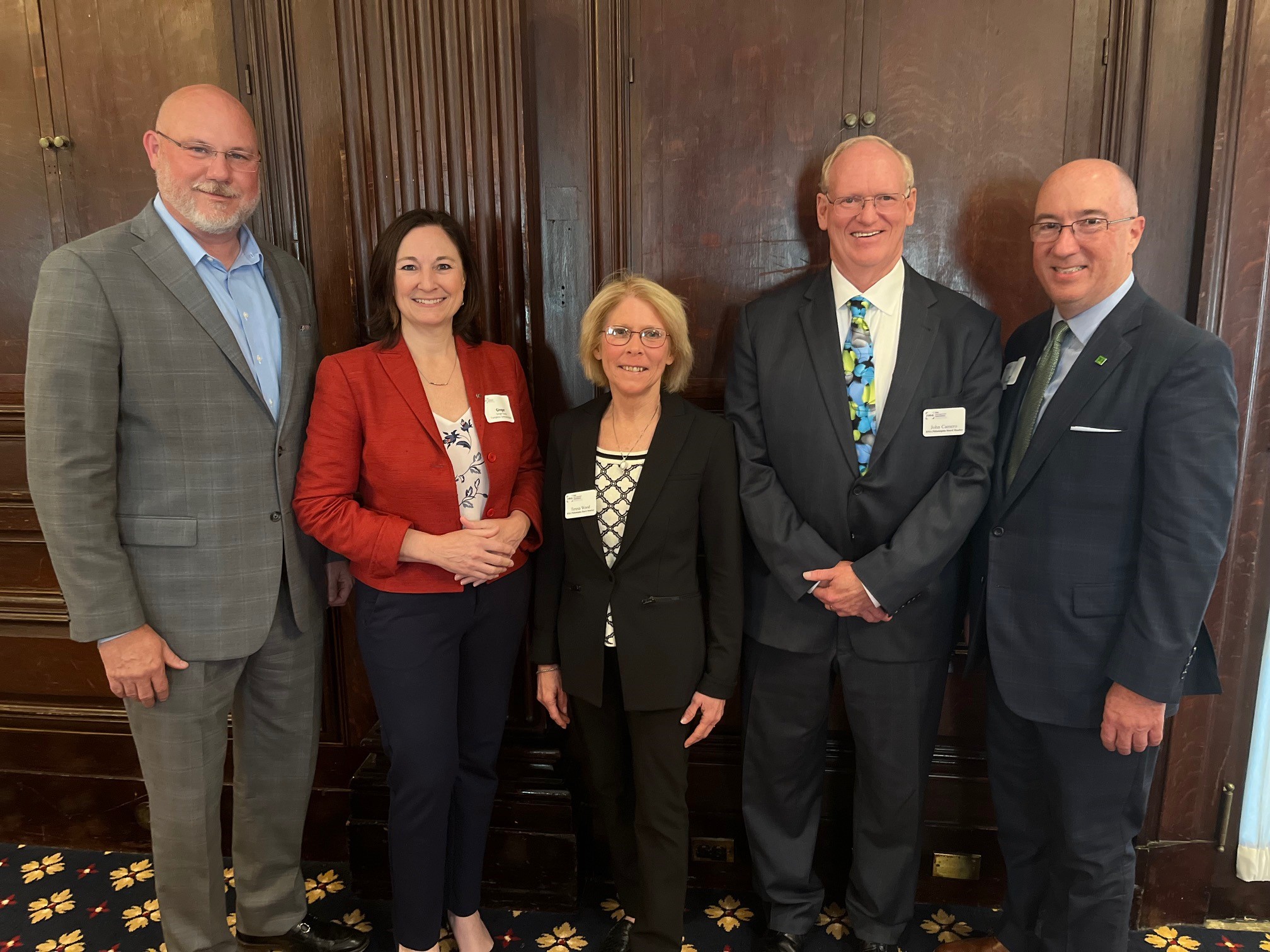 Ardmore Sponsors RMA Philadelphia's 2024 Bank President's Panel ...