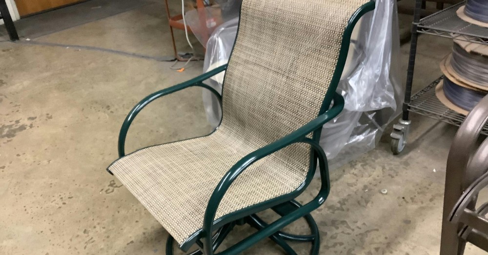 What Is Sling Fabric Furniture & Why Is It Important? | CFR Patio