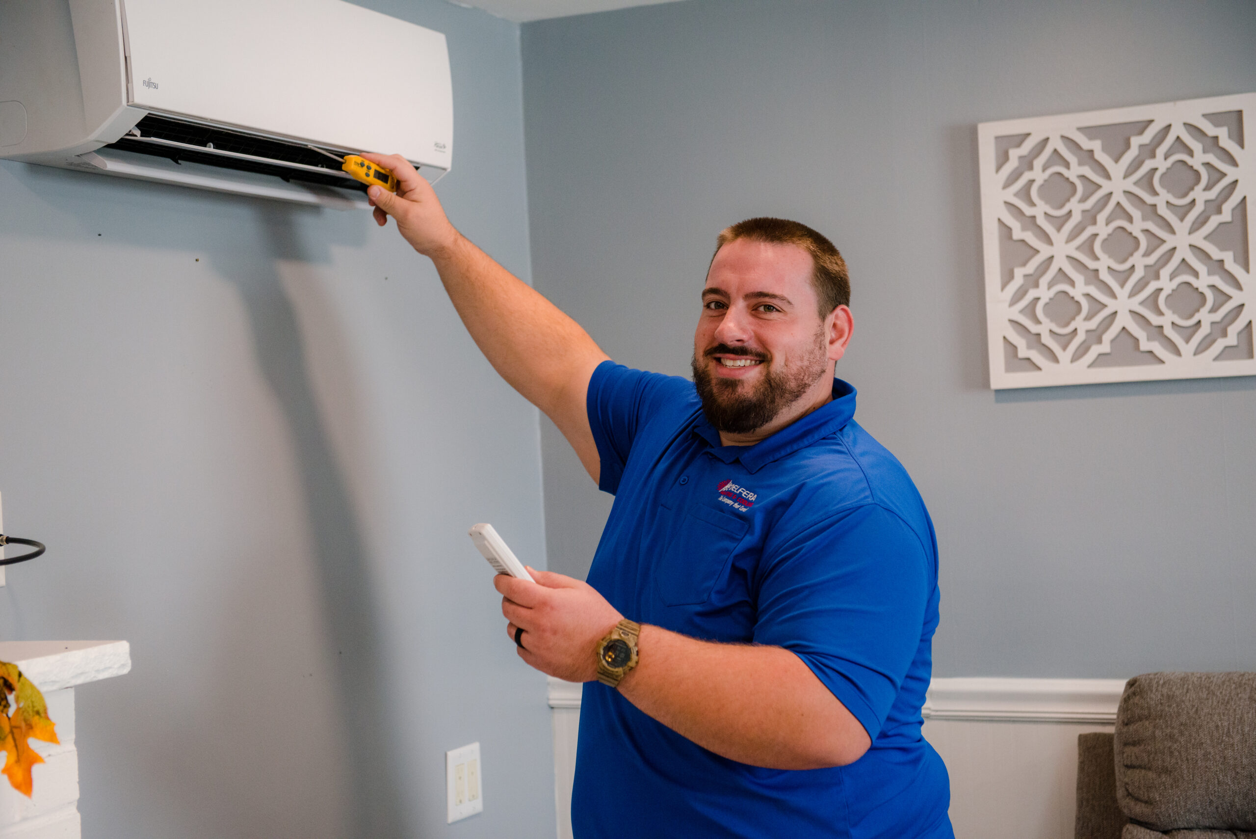 Ductless Mini-Splits - Delfera Heating & Cooling