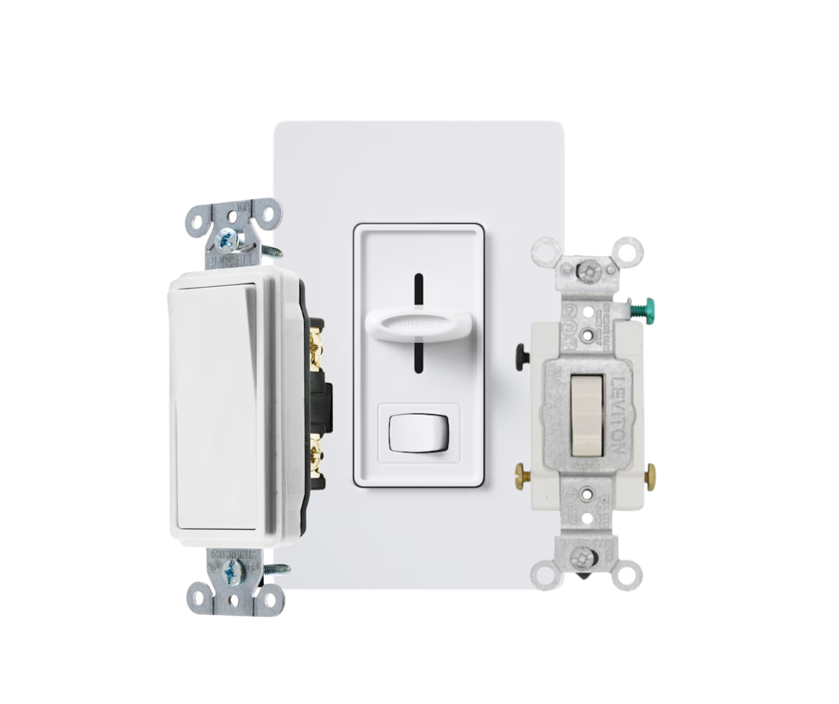 Panels, Outlets, and Switches - Delfera Heating & Cooling