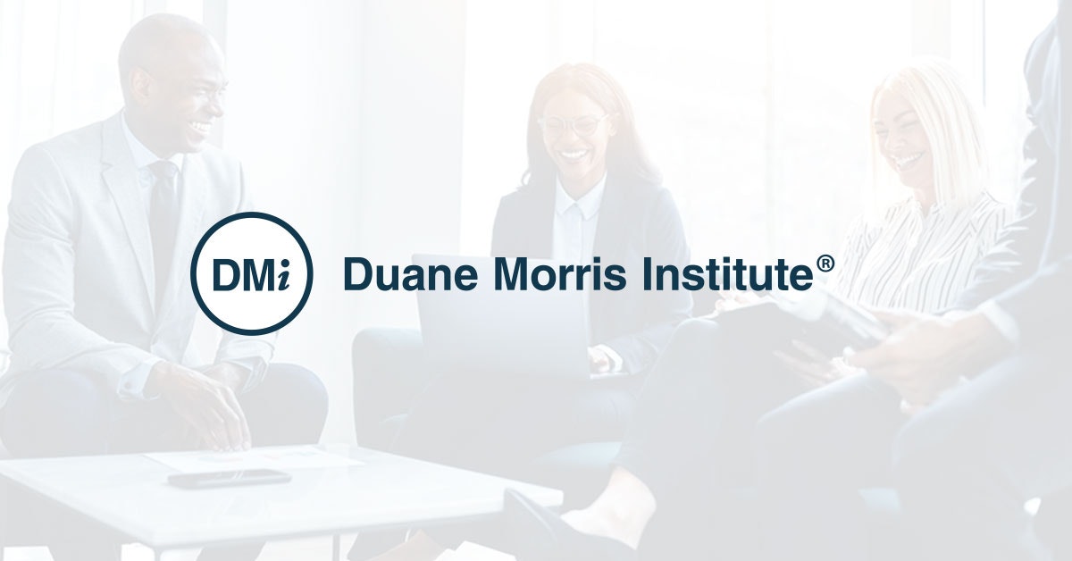 Faculty & Staff · Duane Morris Institute