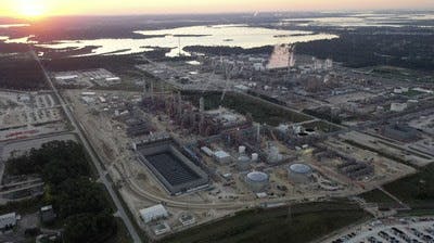 LyondellBasell Ethylene to Propylene - Everchem Specialty Chemicals