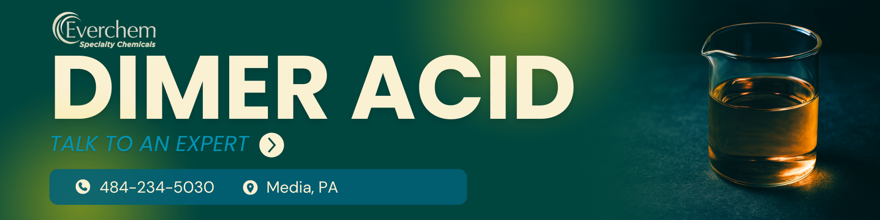 DIMER ACID - Everchem Specialty Chemicals