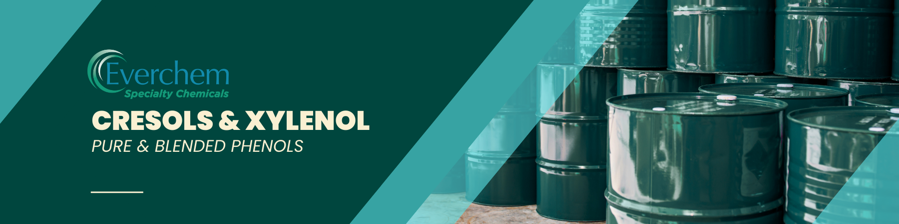 Cresols - Everchem Specialty Chemicals
