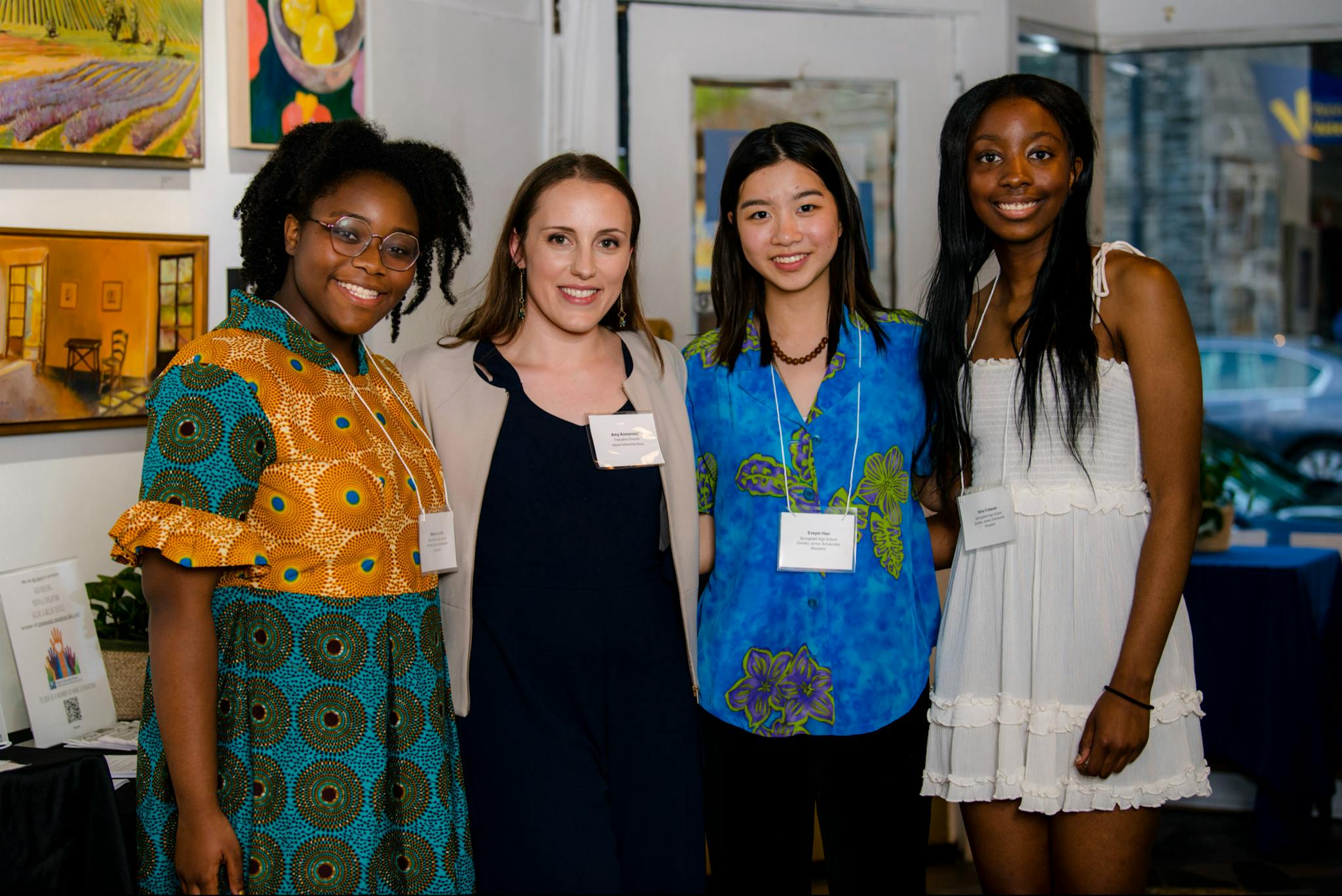 MFH Annual Meeting: Year in Review & Scholarship Award Ceremony - Media ...