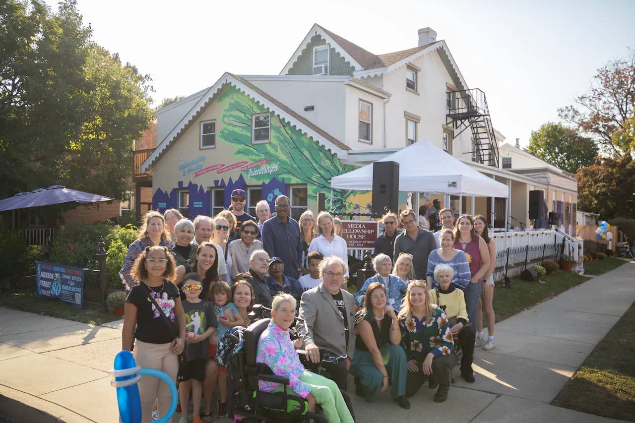 Remembering Gail Marie Whitaker - Media Fellowship House