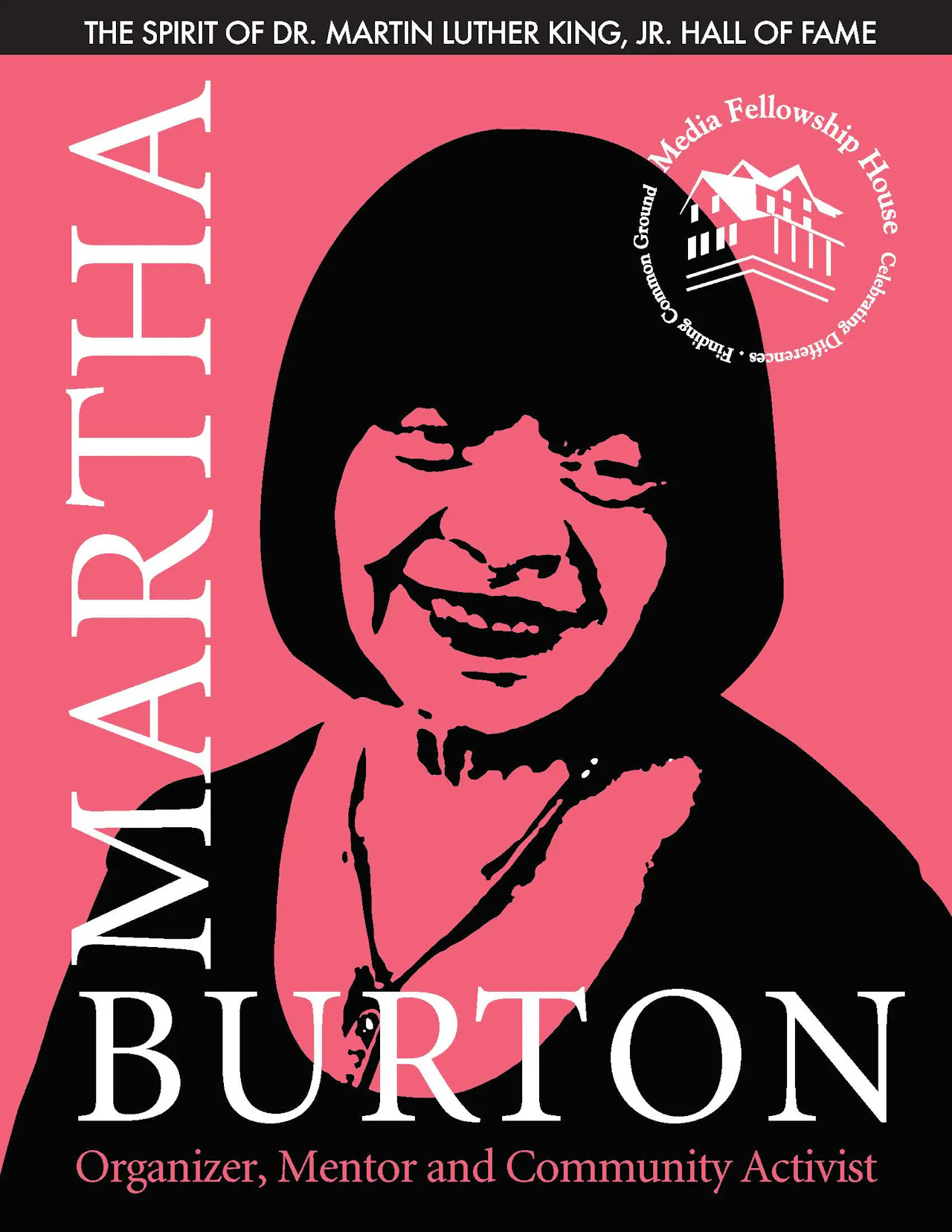 Honoring Martha Balderson Mason Burton - Media Fellowship House