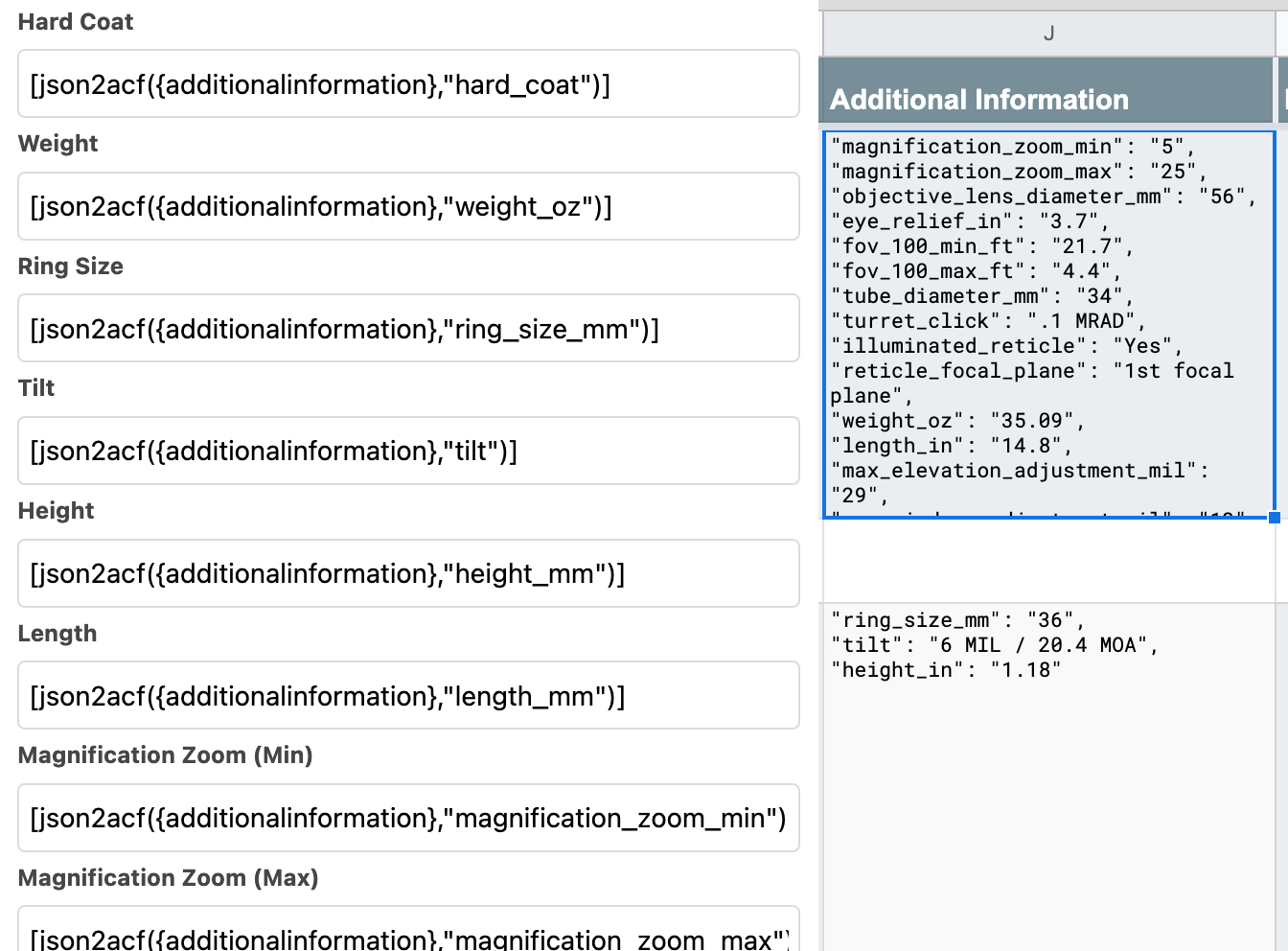 Media Proper › How to import products into Woo­Commerce