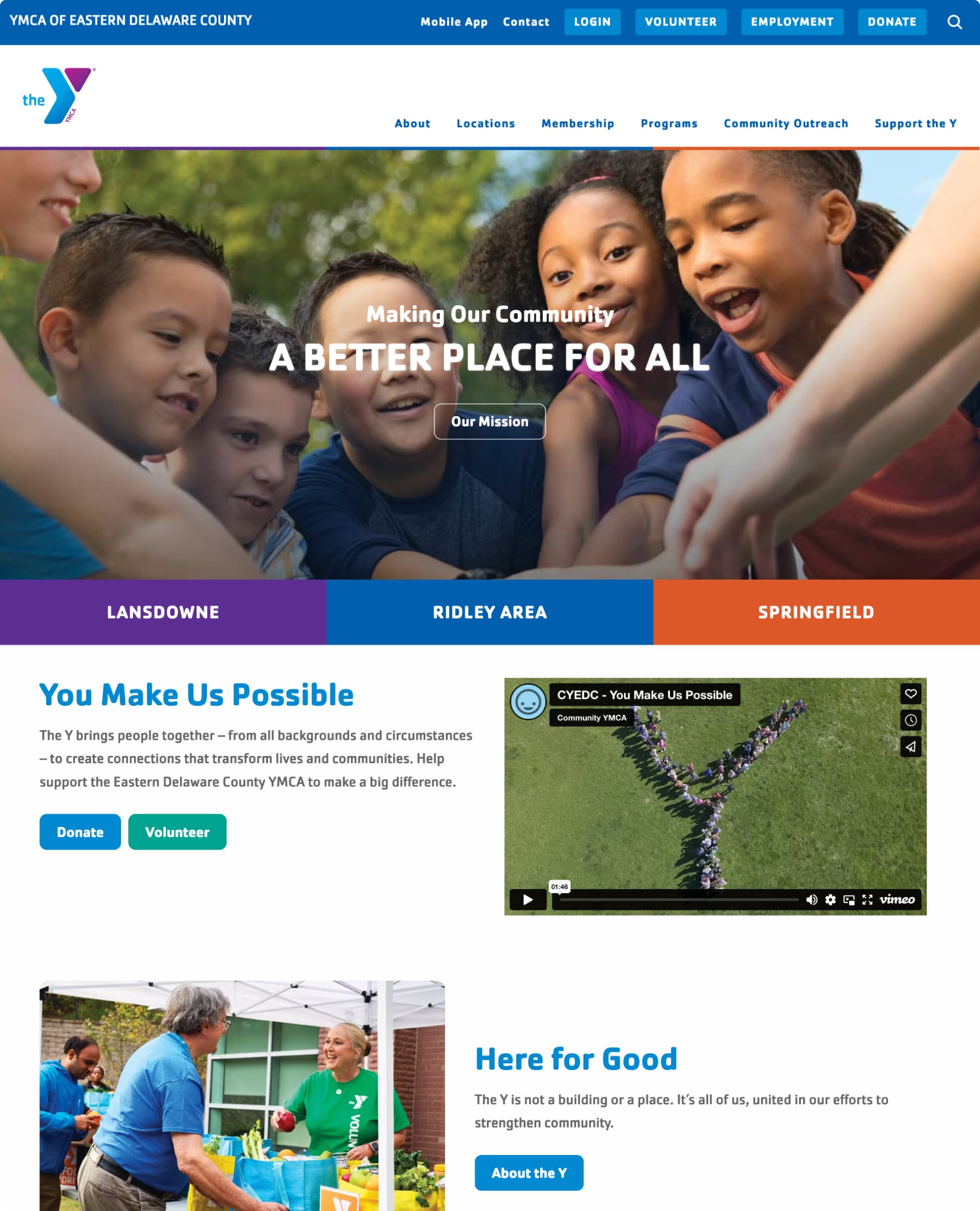 Media Proper › YMCA