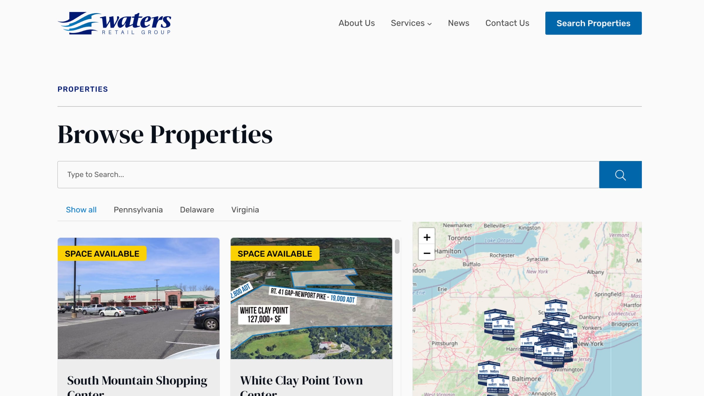 Media Proper › Waters Retail Group