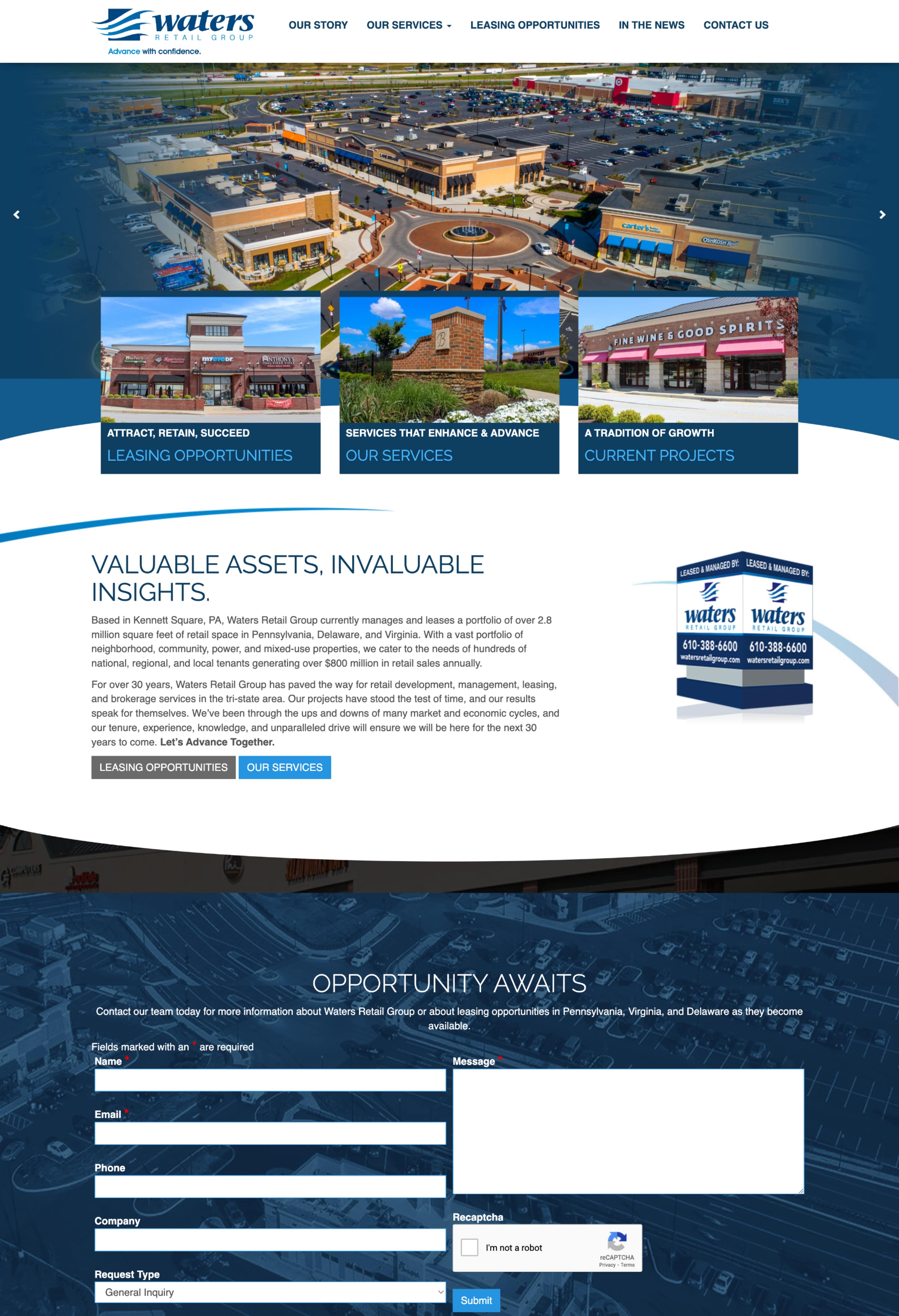 Media Proper › Waters Retail Group