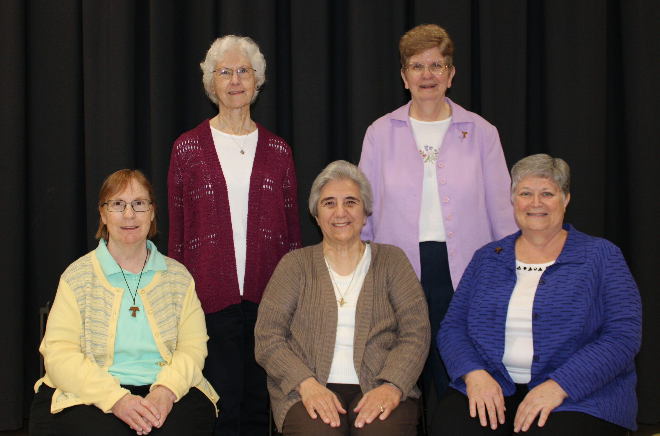 Meet Our Leadership Team – The Sisters of St. Francis of Philadelphia