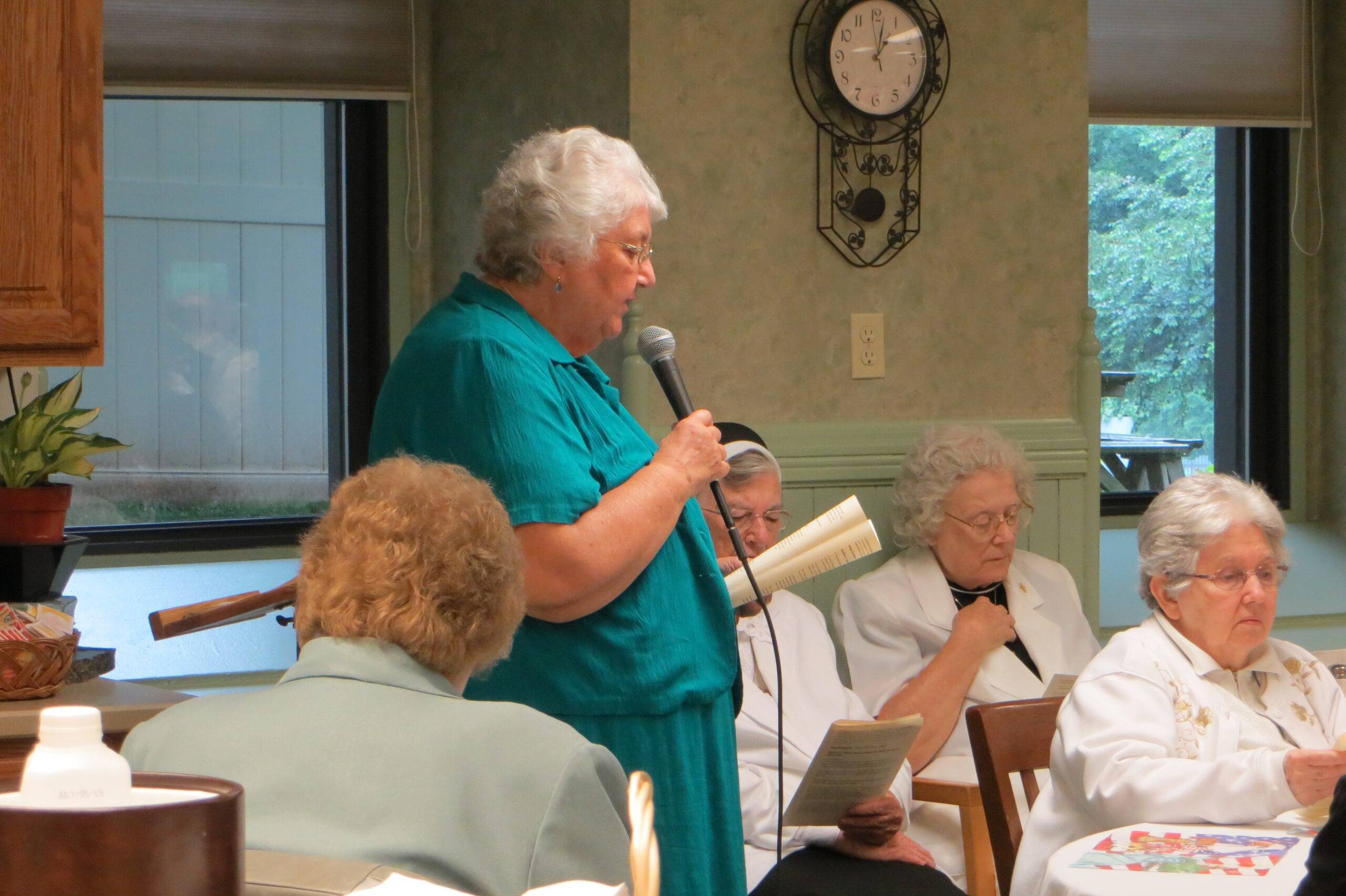 Meet Sister Anne Hedwig Amati – The Sisters of St. Francis of Philadelphia