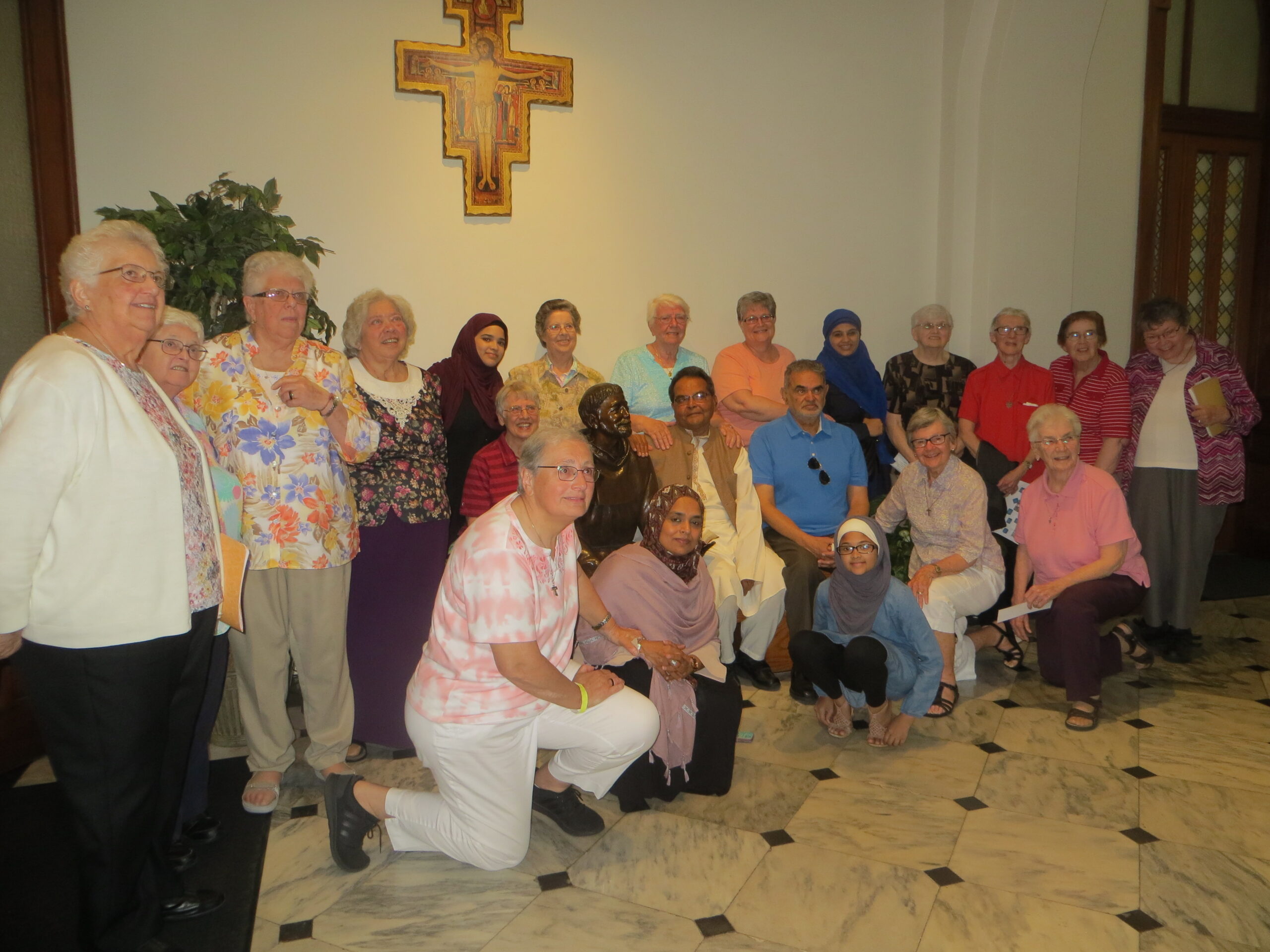 Meet Sister Anne Hedwig Amati – The Sisters of St. Francis of Philadelphia
