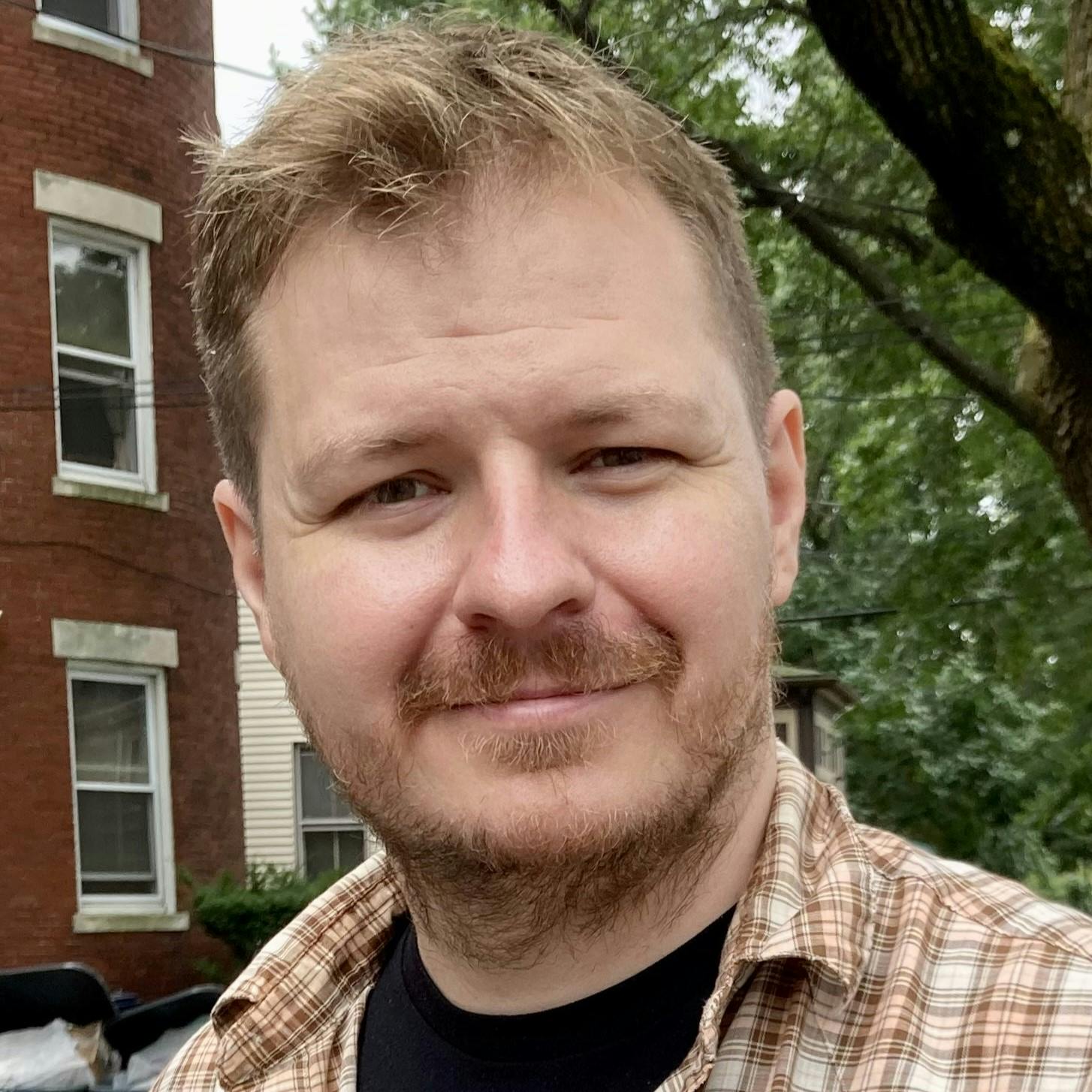 Christopher Wallace - Philly Art Center