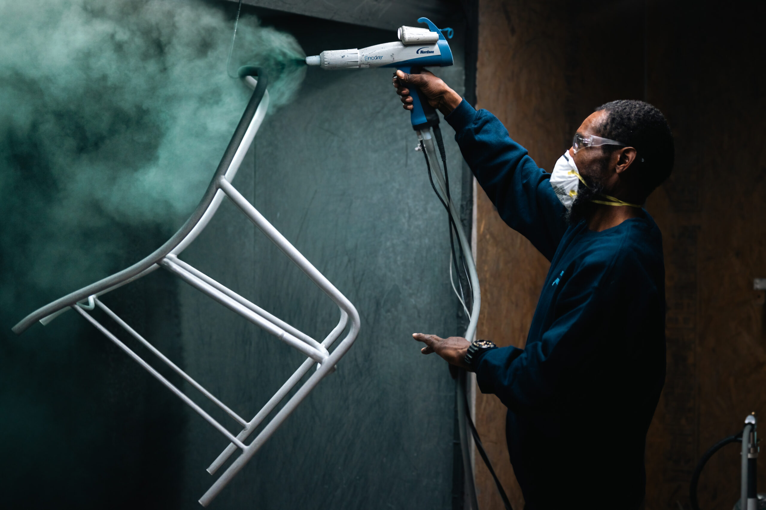 Powder Paint Colors | The Southern Company