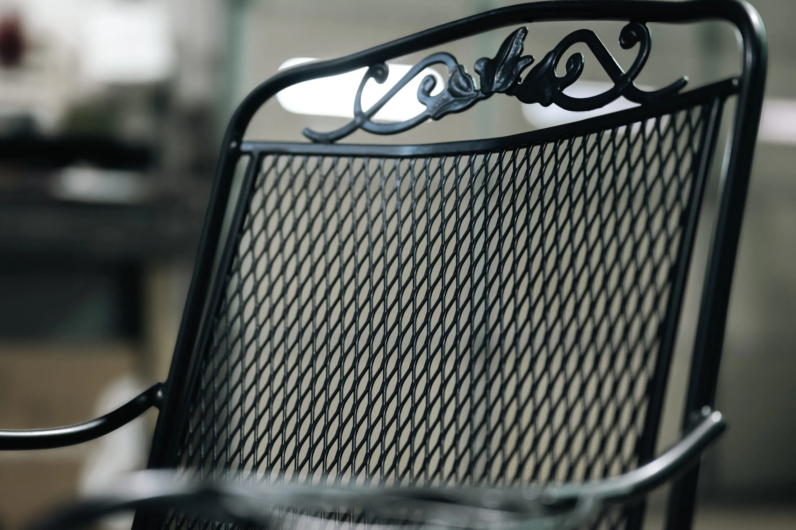 Wrought Iron Finishing | The Southern Company